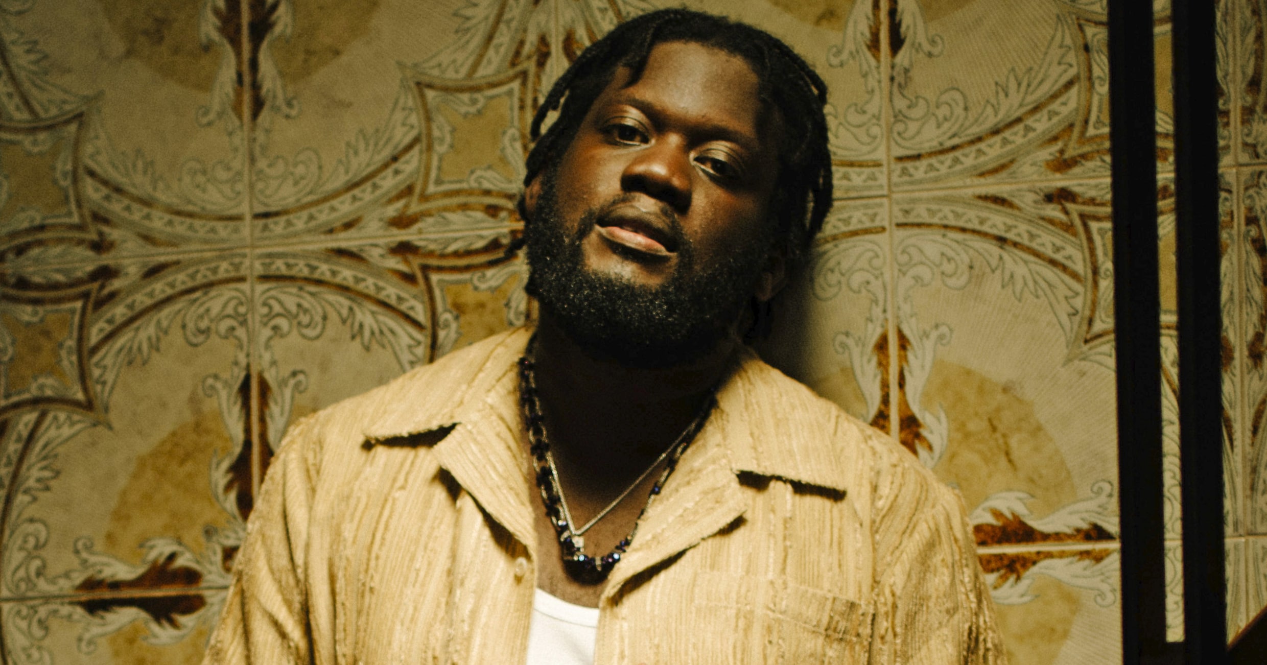 Michael Kiwanuka: ‘Bek dicht! Ik heb er genoeg van!’ | Humo: The Wild Site