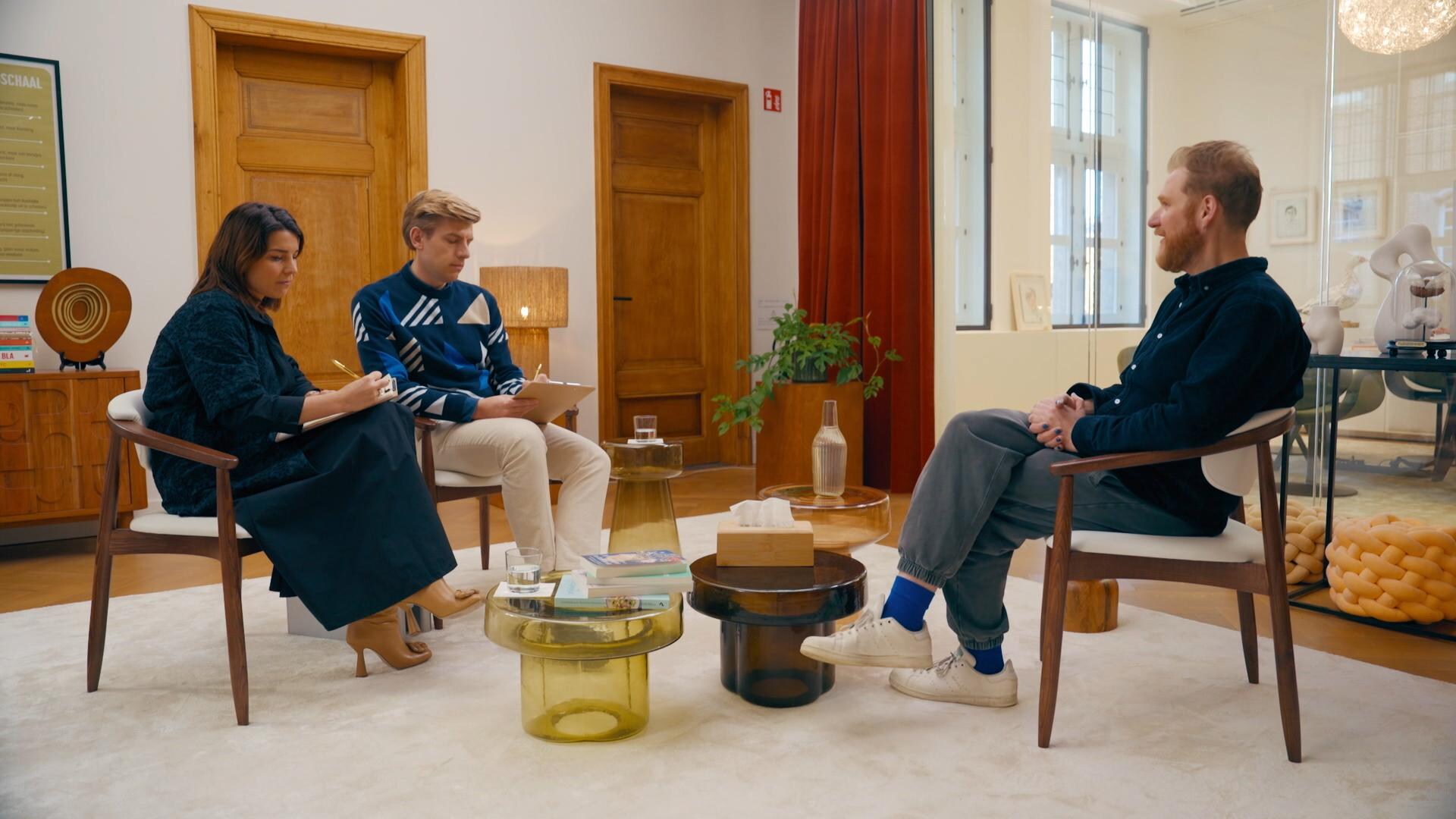 Darmdokter Magali Surmont uit ‘De grote boodschap’: ‘Spoel je anus met ...