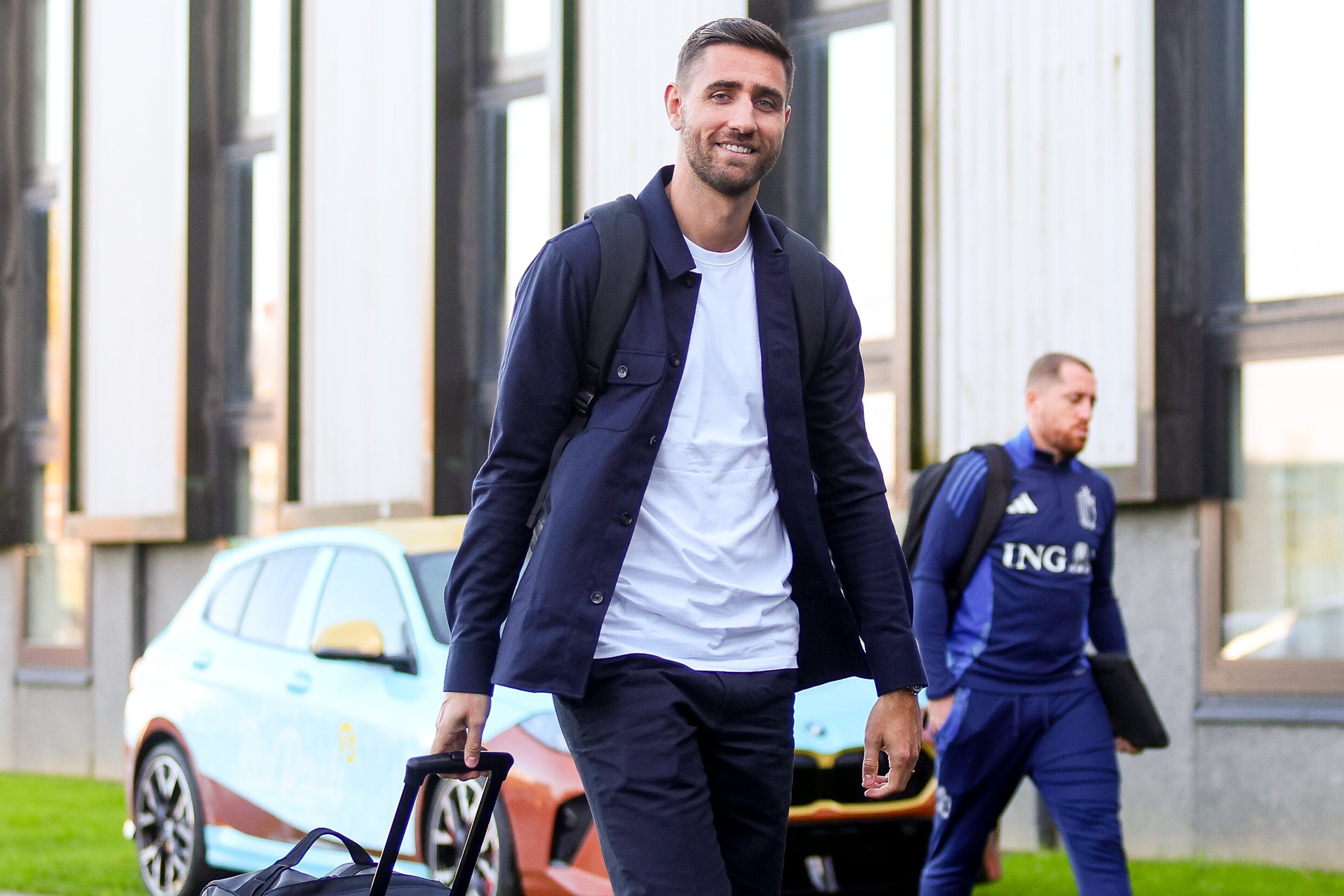 Siska Schoeters, Bart Appeltans, Astrid Coppens, Aaron Blommaert en ...