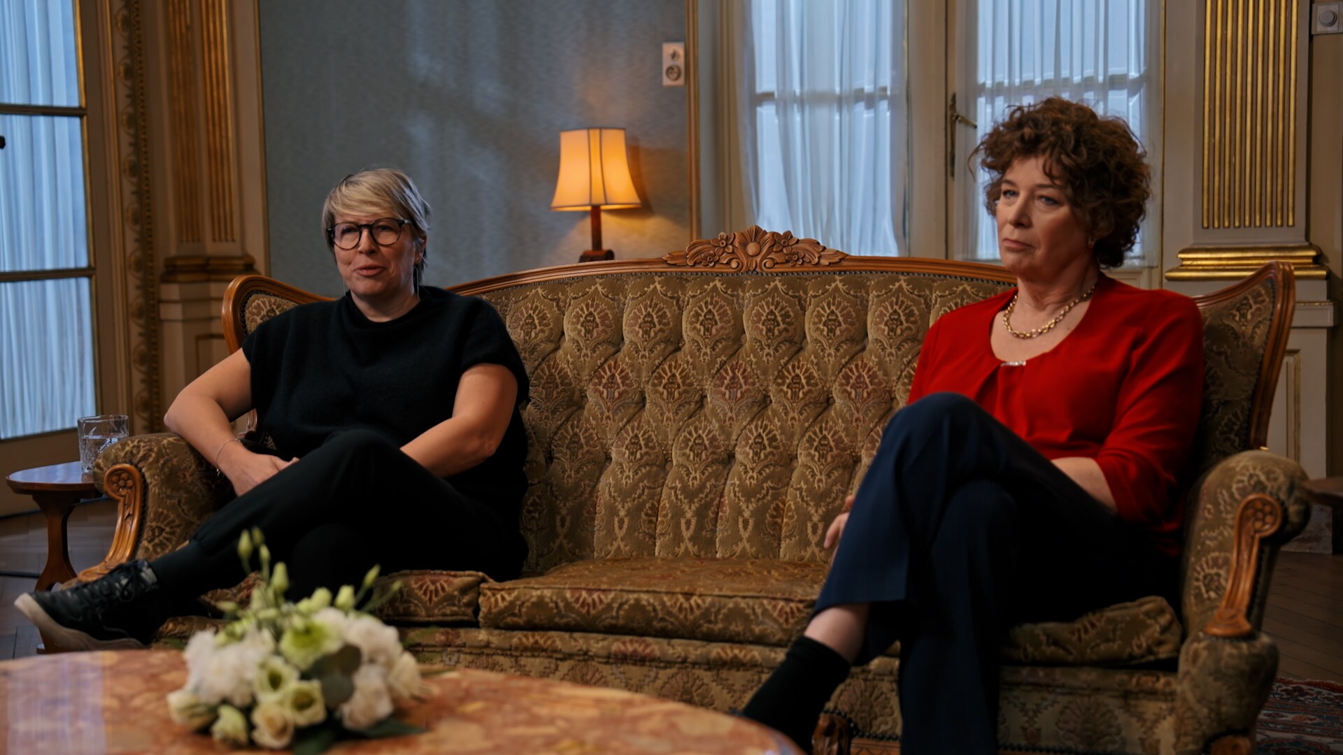 Ella Leyers en Gilles De Coster over ‘Hertoginnedal’: ‘Er is bedroevend ...