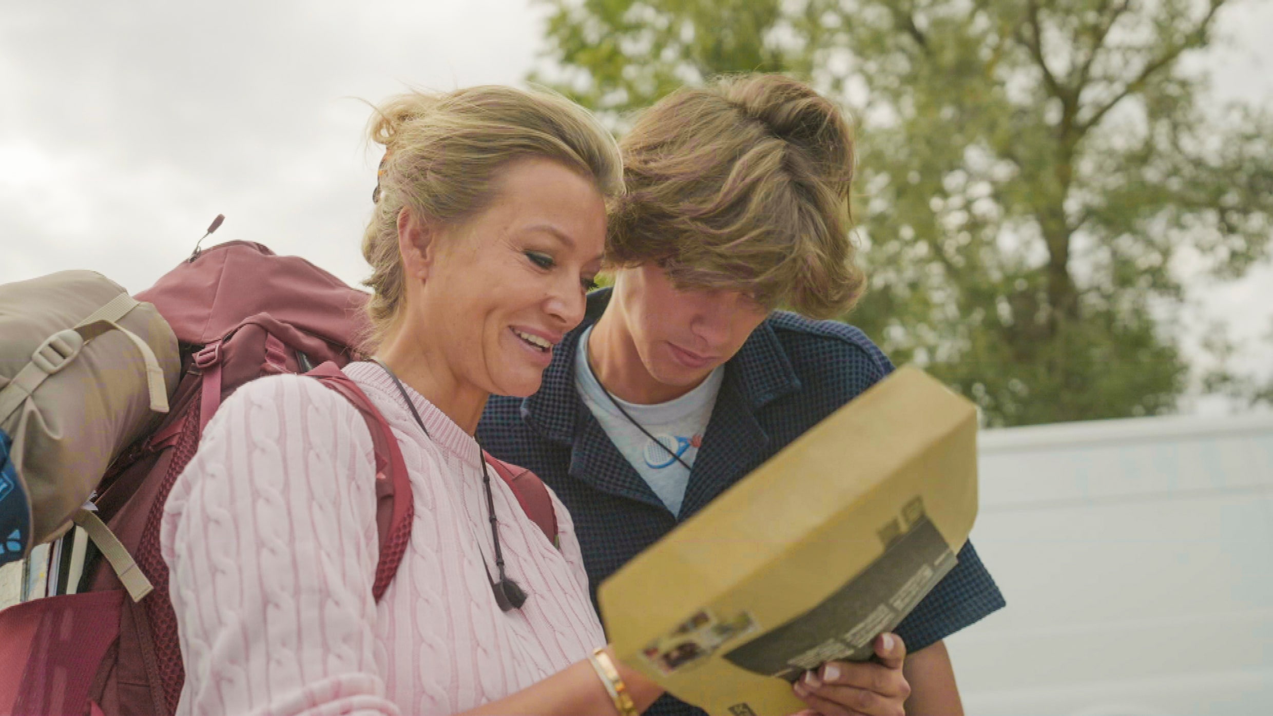 Voor een man van de wereld gaf Marc Coucke in ‘Ver van huis’ op VTM ...