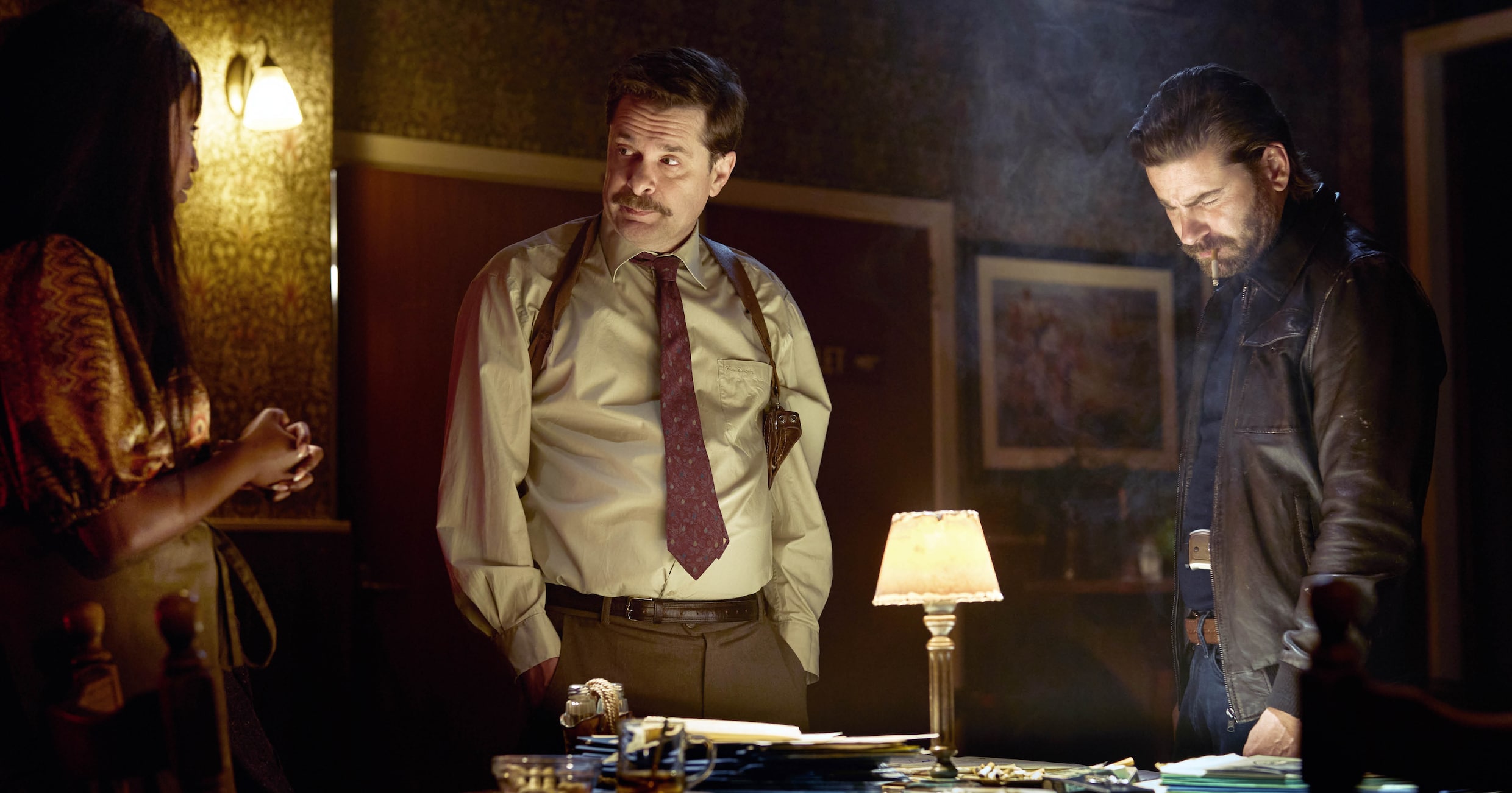 Hans Teeuwen en Kevin Janssens over ‘Jackson en Malone’: ‘Linkse mensen ...