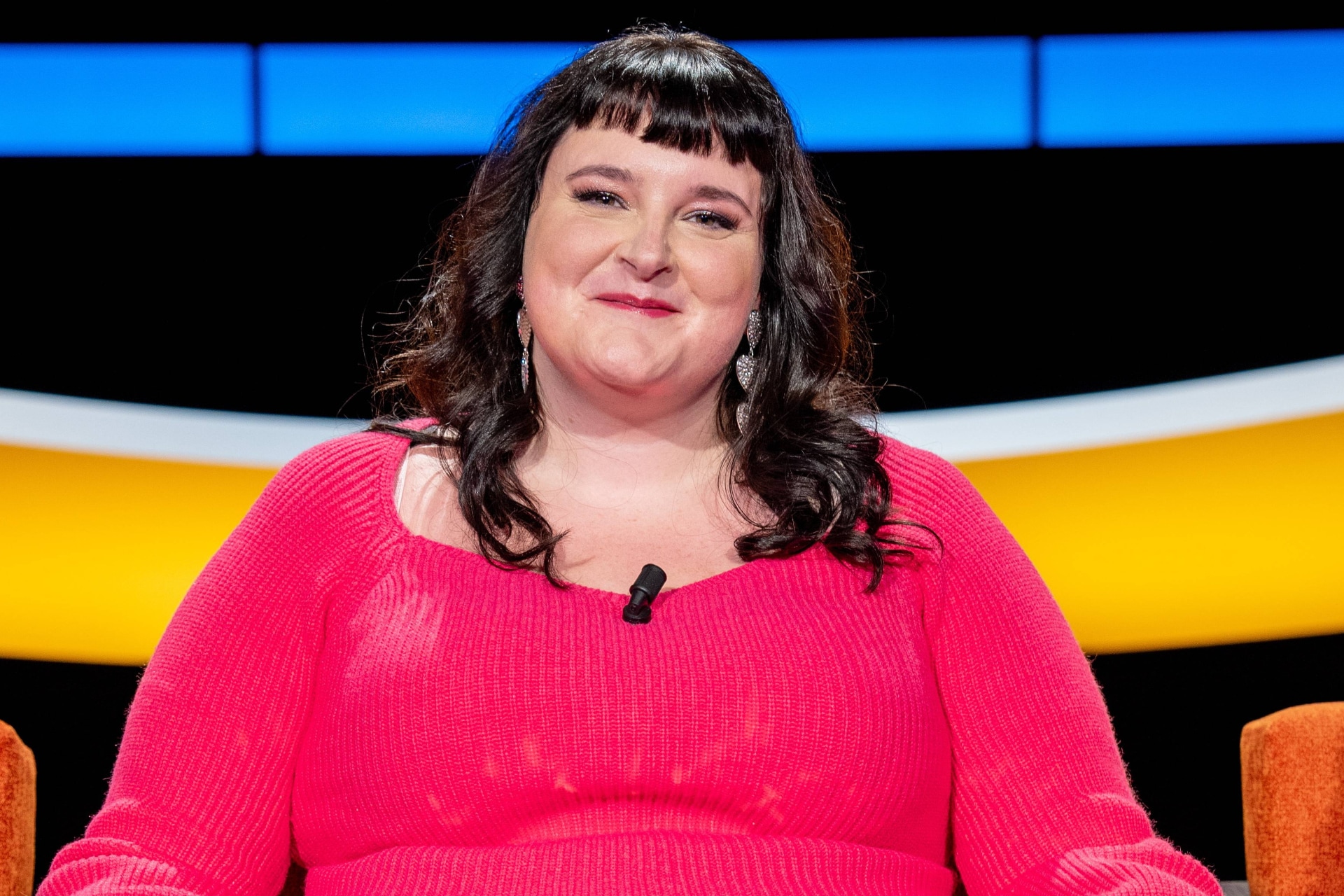 Daphne Agten uit ‘De slimste mens’: ‘Na de eerste aflevering zat er al ...