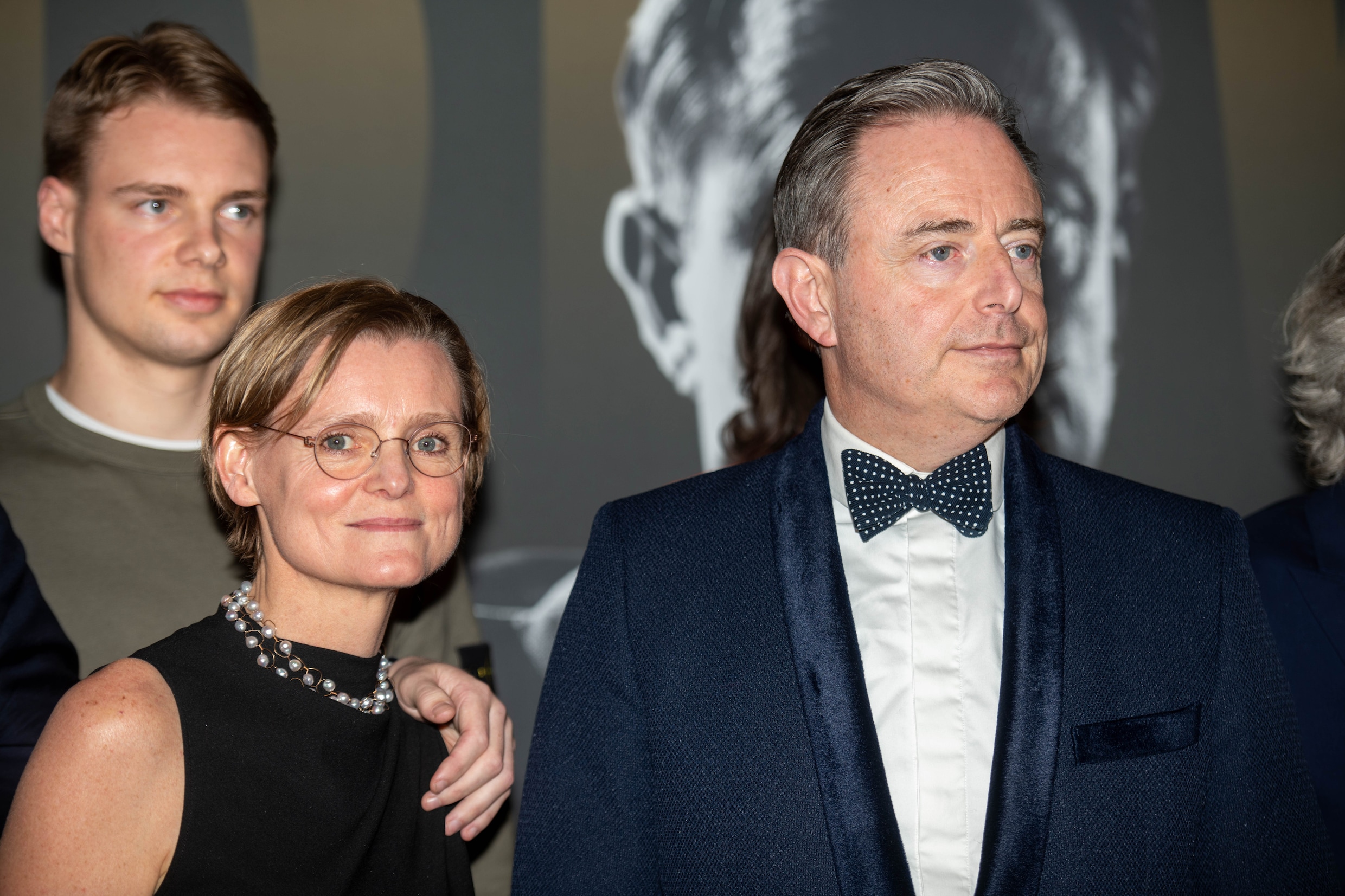 Veerle Hegge kwam Cathérine Moerkerke in ‘VTM nieuws’ geen plichtmatig ...