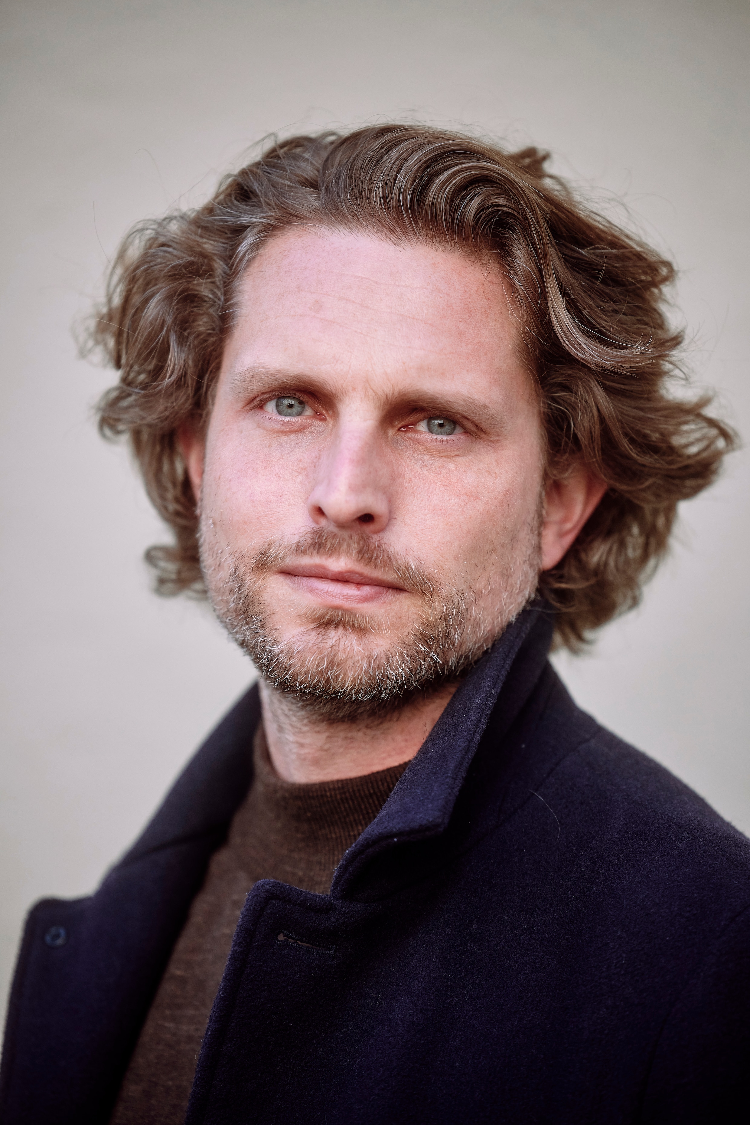 Thomas De Graeve (VRT), de opvolger van Björn Soenens als VS ...