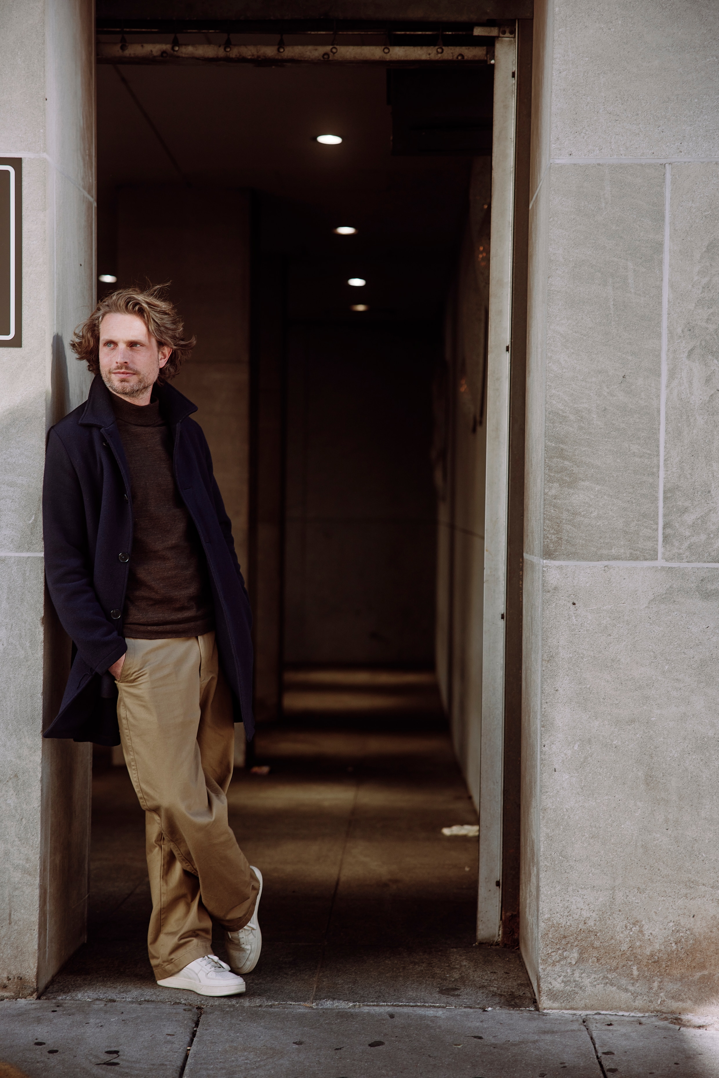 Thomas De Graeve (VRT), de opvolger van Björn Soenens als VS-correspondent: ‘Het is maar de ...