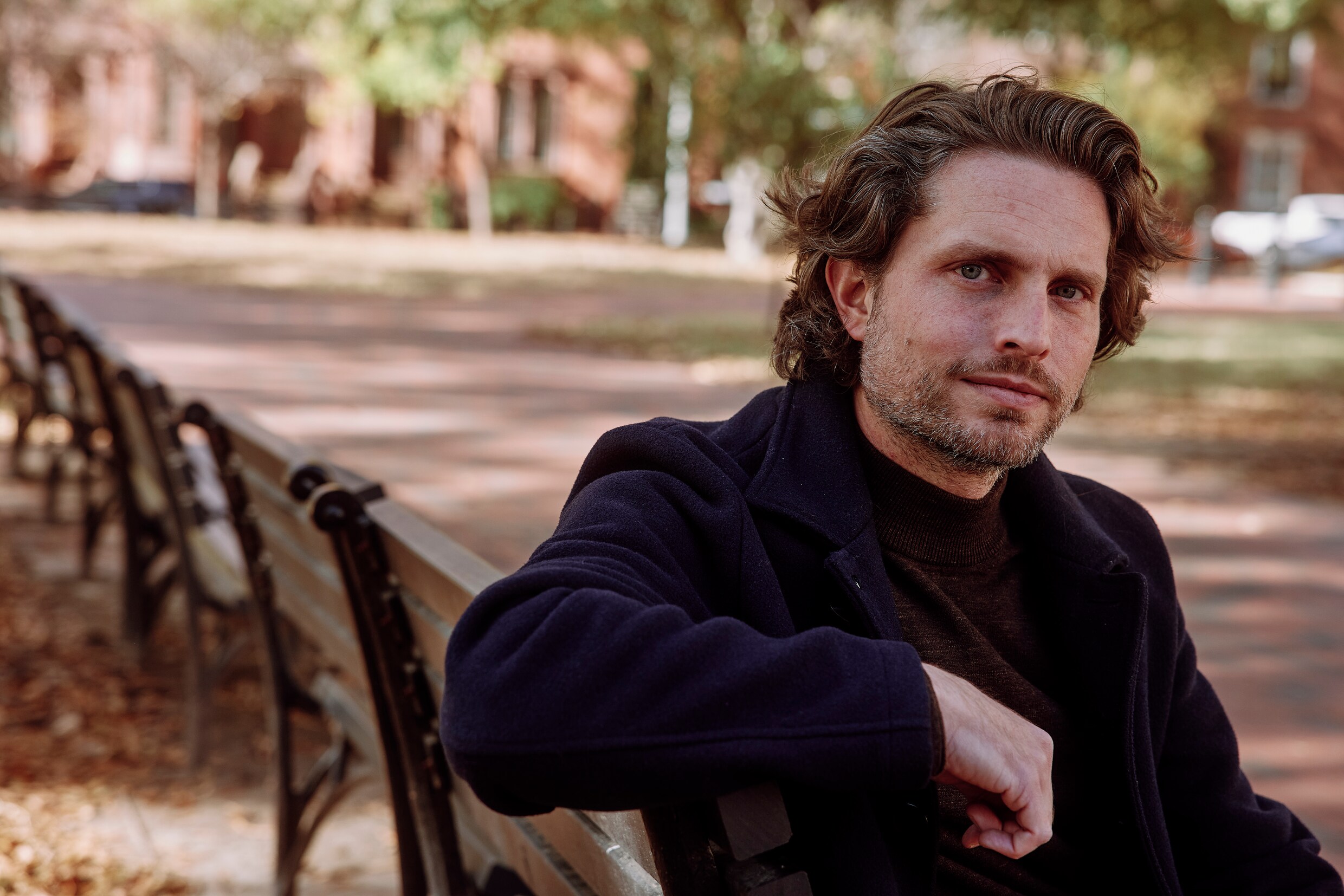 Thomas De Graeve (VRT), de opvolger van Björn Soenens als VS ...