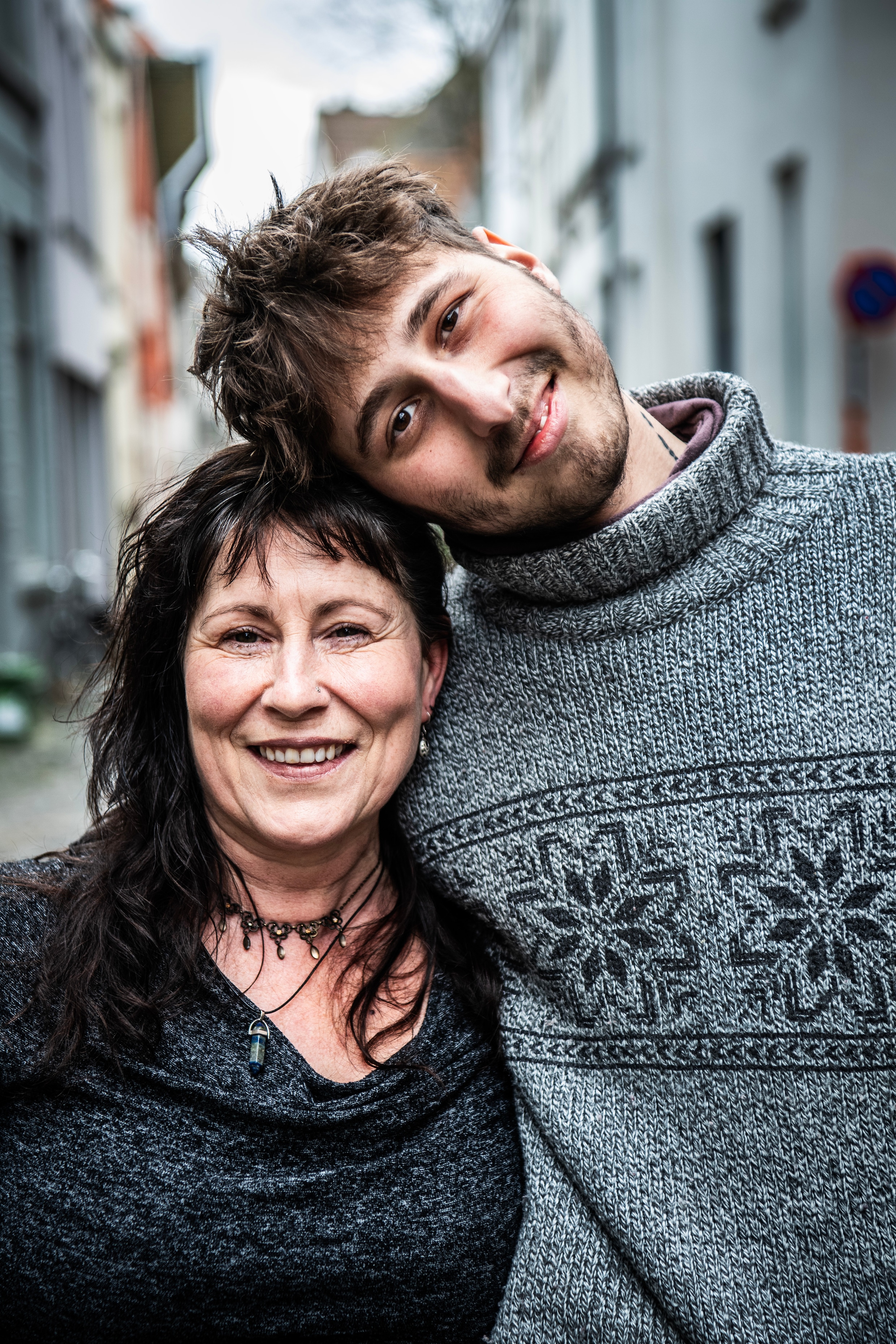 Ilse Vanbrabant, de vrouw van Mathias Sercu: ‘De diagnose van Tore ...