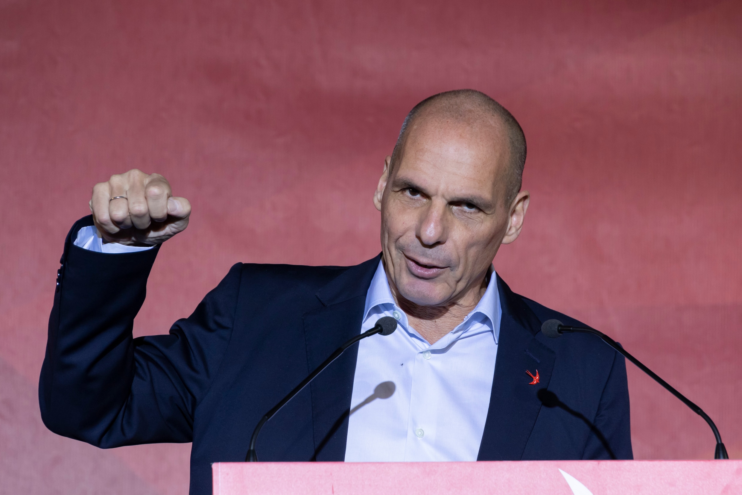 Naomi Klein en Yanis Varoufakis: ‘Het kapitalisme heeft zelfmoord ...