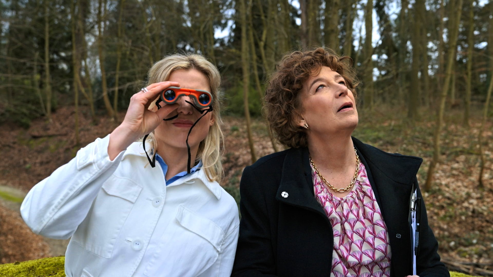 Ella Leyers en Gilles De Coster over ‘Hertoginnedal’: ‘Er is bedroevend ...