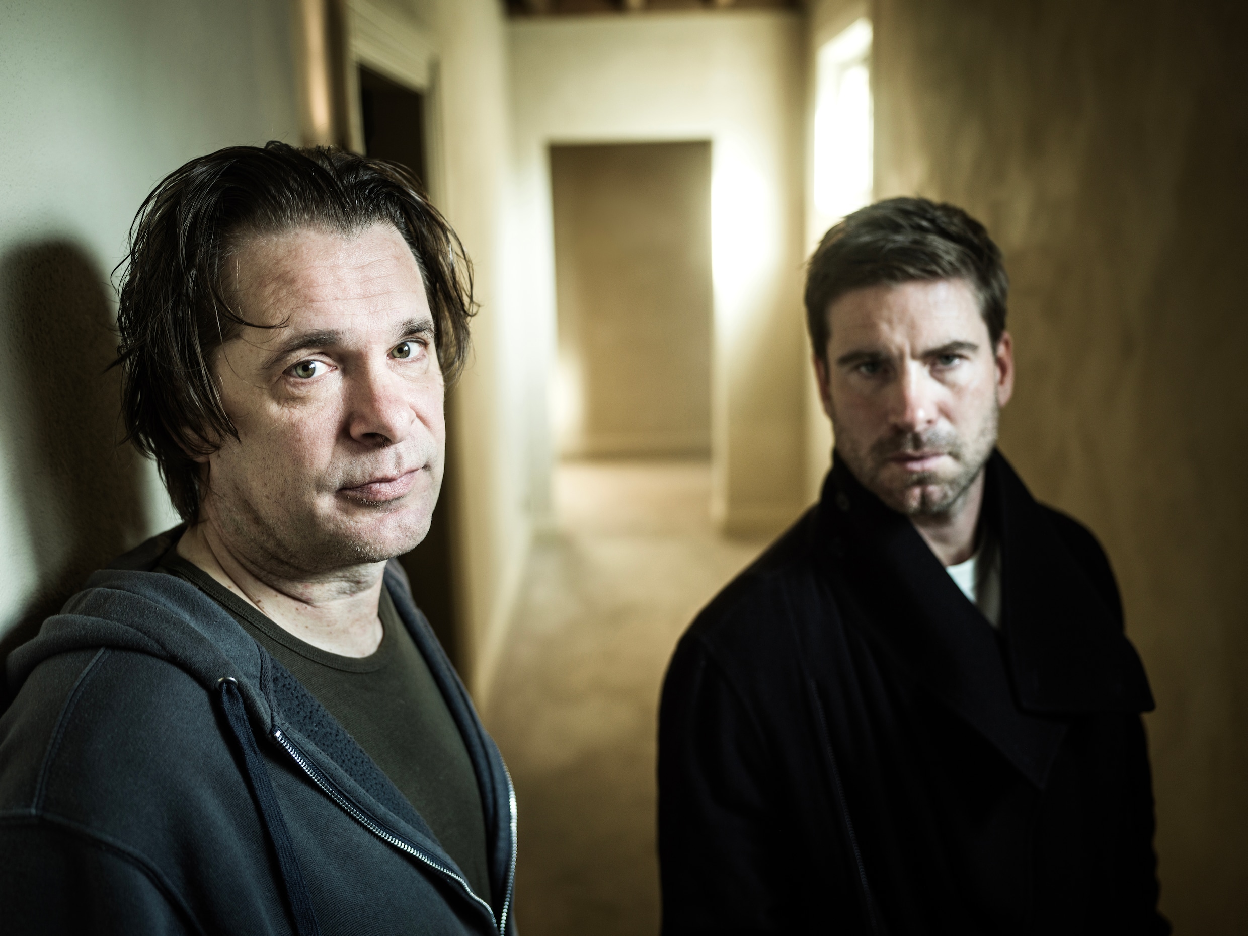 Hans Teeuwen en Kevin Janssens over ‘Jackson en Malone’: ‘Linkse mensen ...