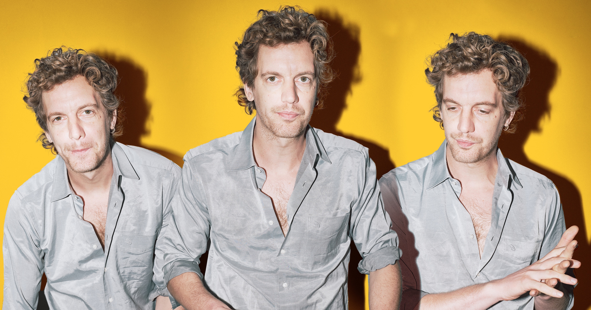 Maarten Devoldere: ‘Ik heb een droomdagboek bijgehouden, psychedelica ...