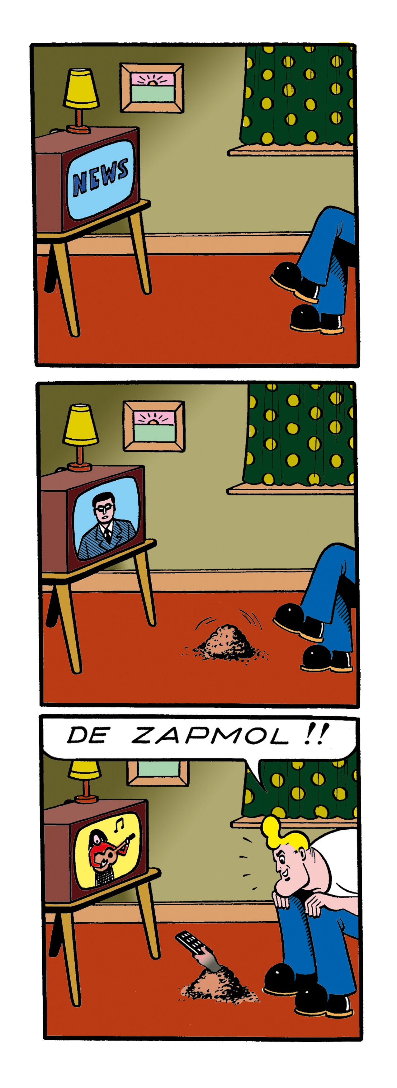 Cowboy Henk | Humo: The Wild Site