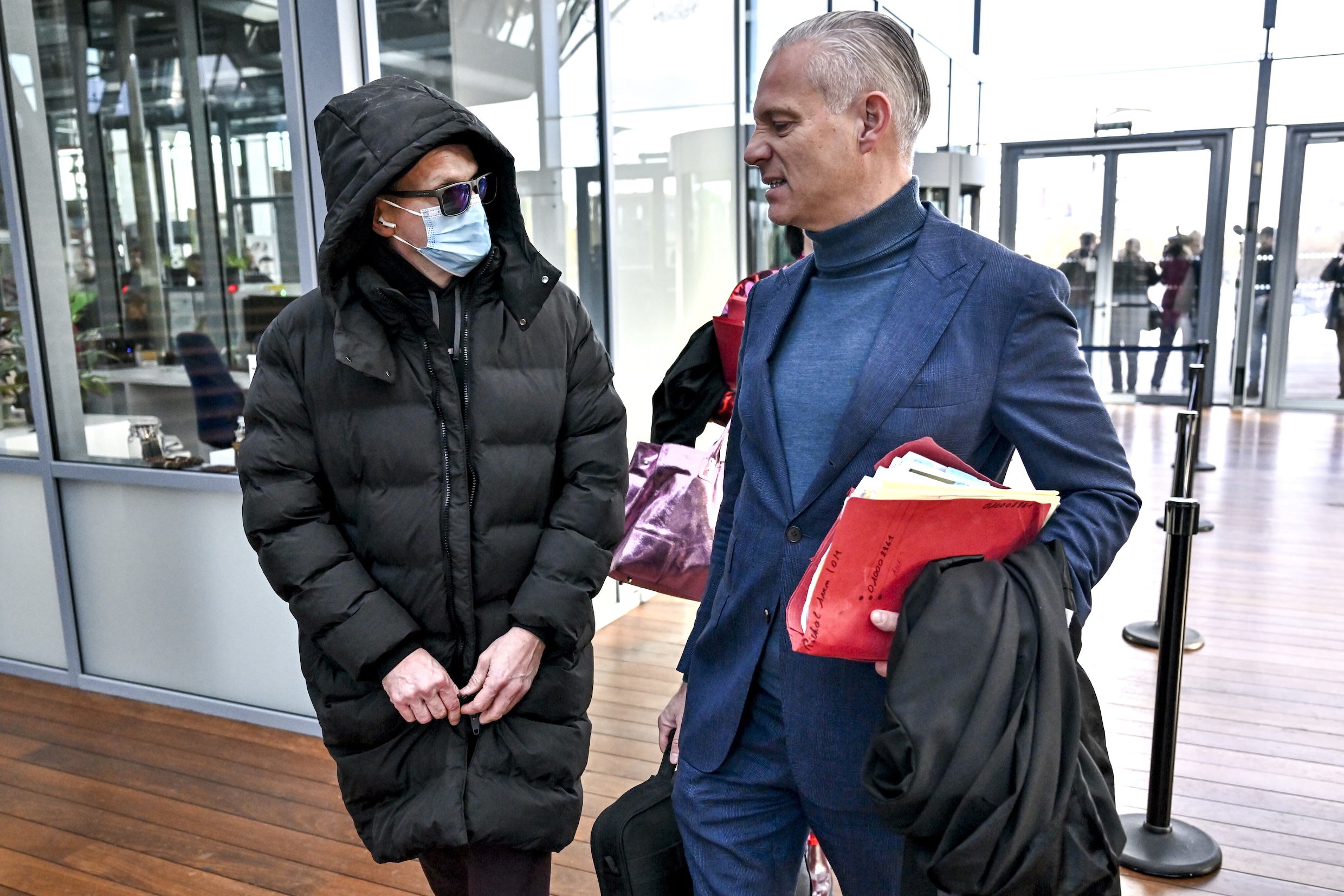 Onze journaliste op het proces-Sven Pichal: ‘De walgelijke ...