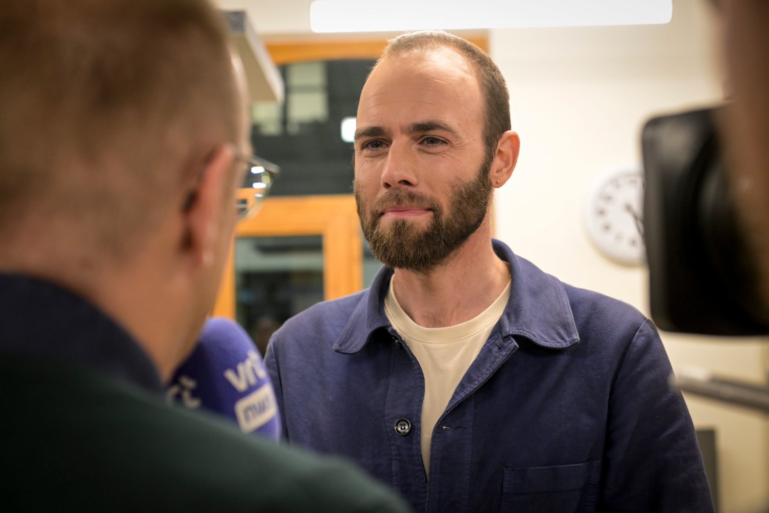 Wie is Bart Dhondt, de nieuwe voorzitter van Groen? ‘Een charmante man ...