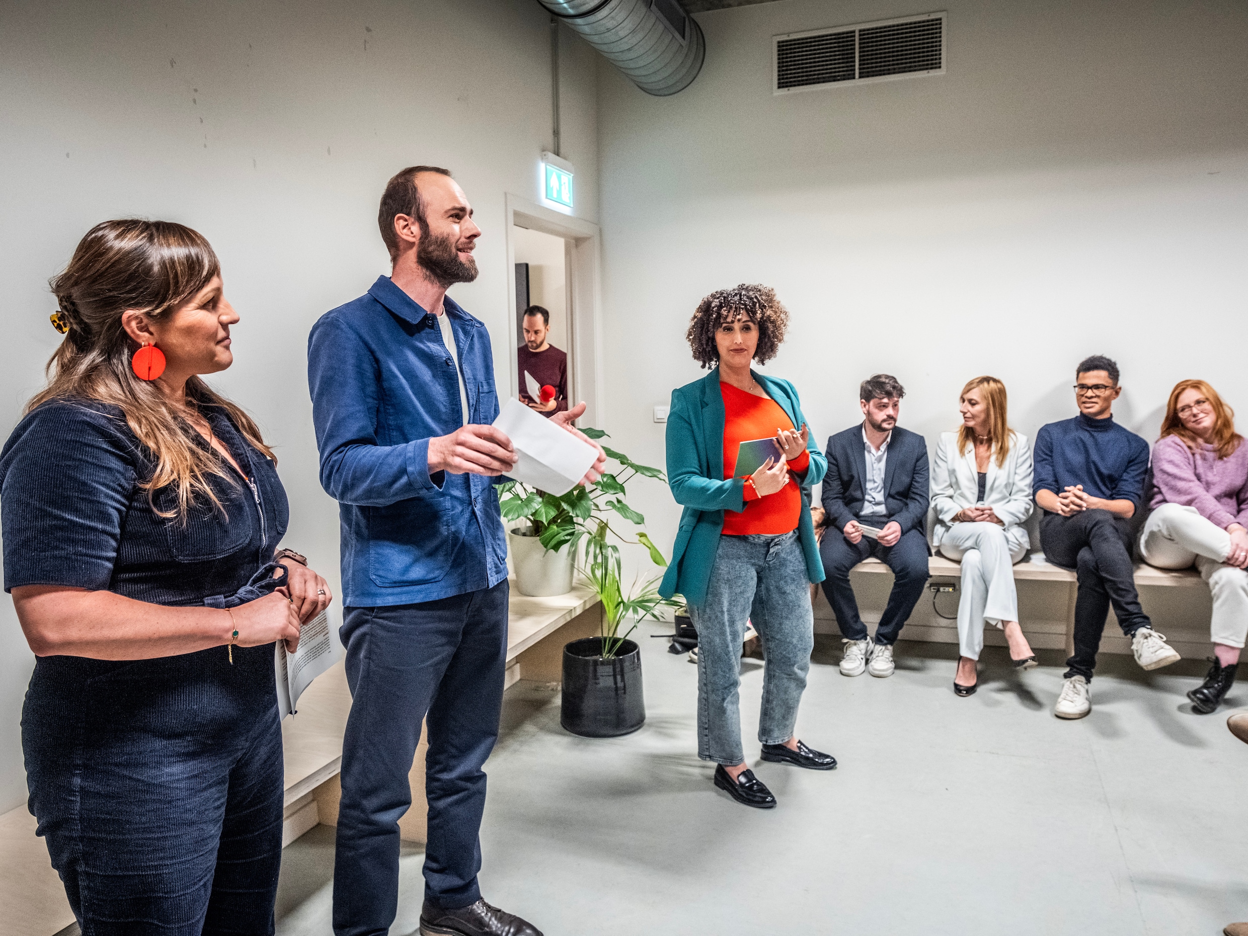 Wie is Bart Dhondt, de nieuwe voorzitter van Groen? ‘Een charmante man ...