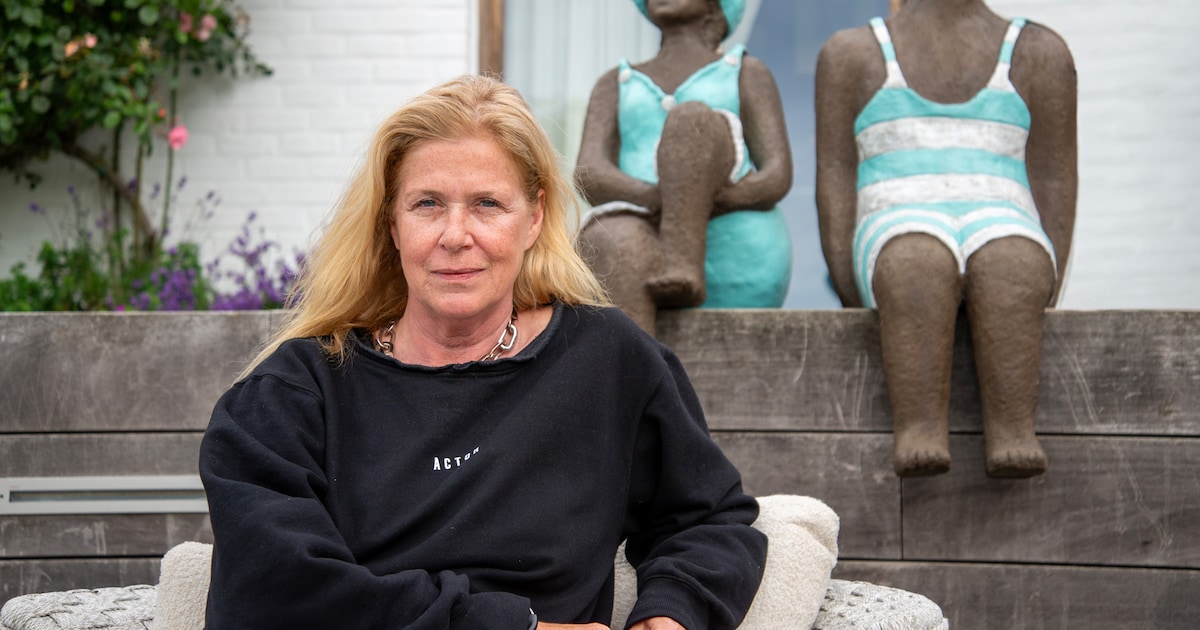 Barbara Sarafian in ‘Het huis’: ‘Ik werd niet alleen gepest door ...