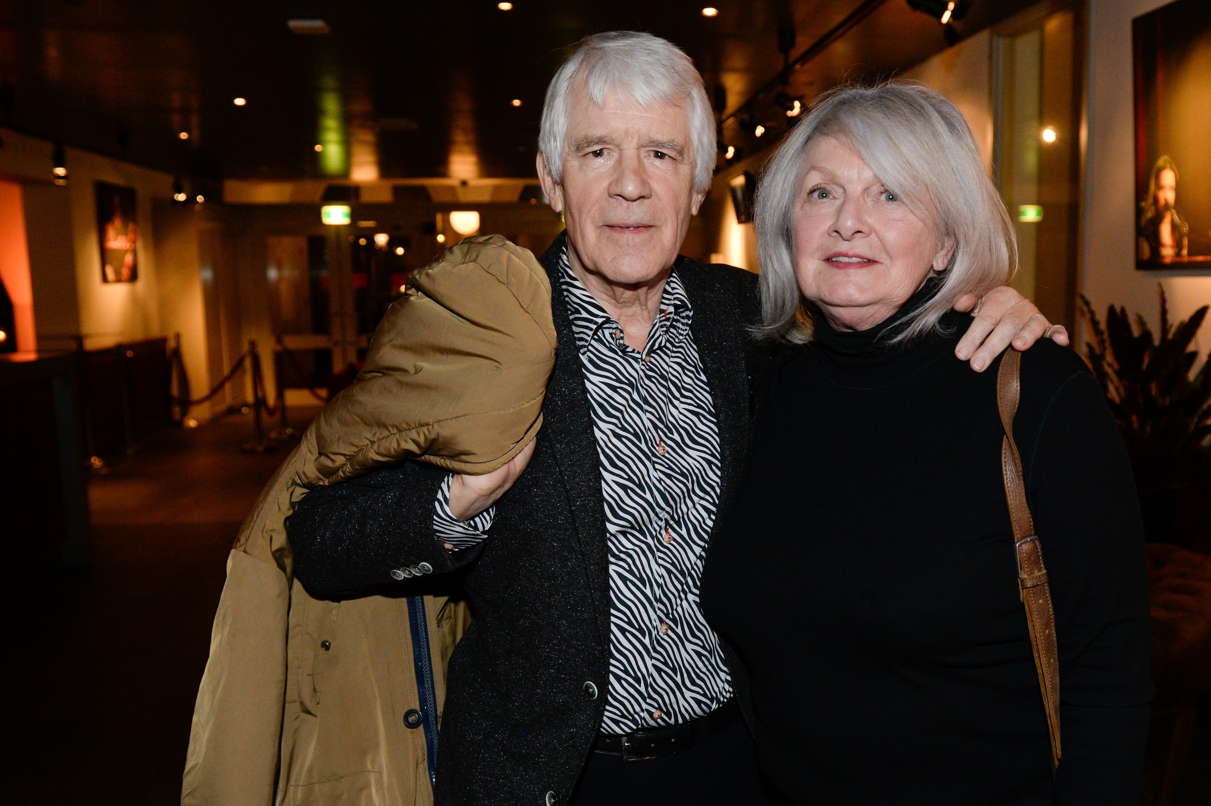 Kees en Barbara van Kooten huldigen Wim de Bie: ‘We hadden zo’n lol, en ...