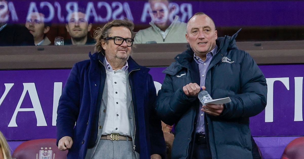 Ontslag Wouter Vandenhaute aanvaard door raad van bestuur Anderlecht ...