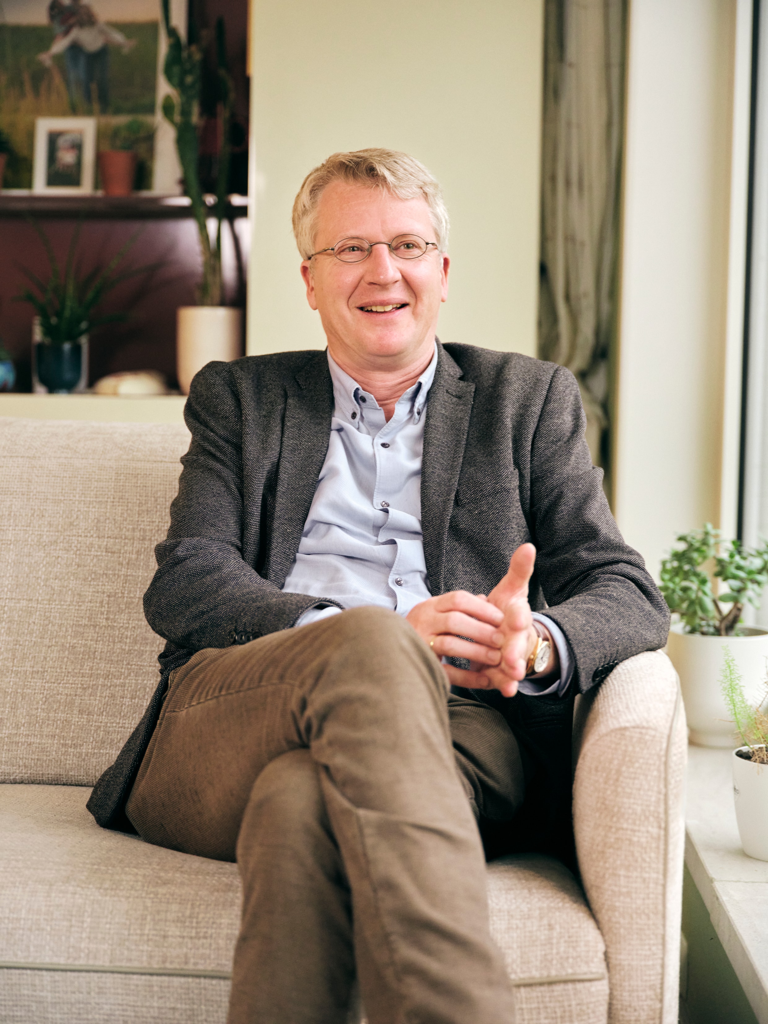 Jelle De Beule over leven zonder smartphone: ‘Ik maak me zorgen om mijn ...