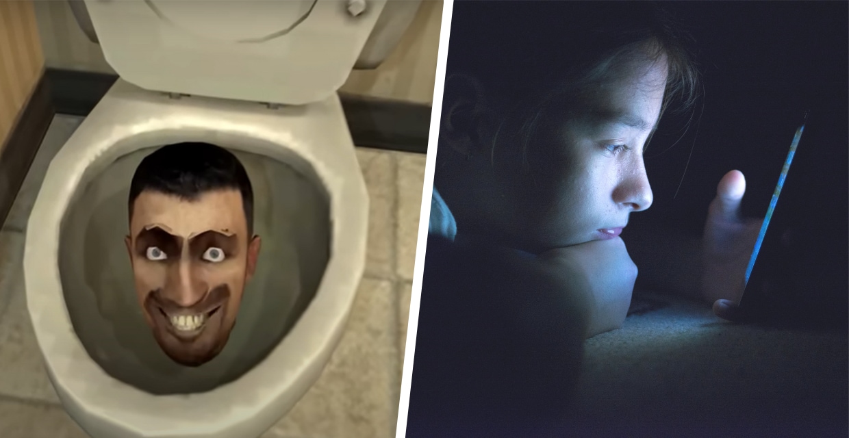 Wat zijn ‘brainrot’-filmpjes? ‘Ze stimuleren je tot niets anders dan ...