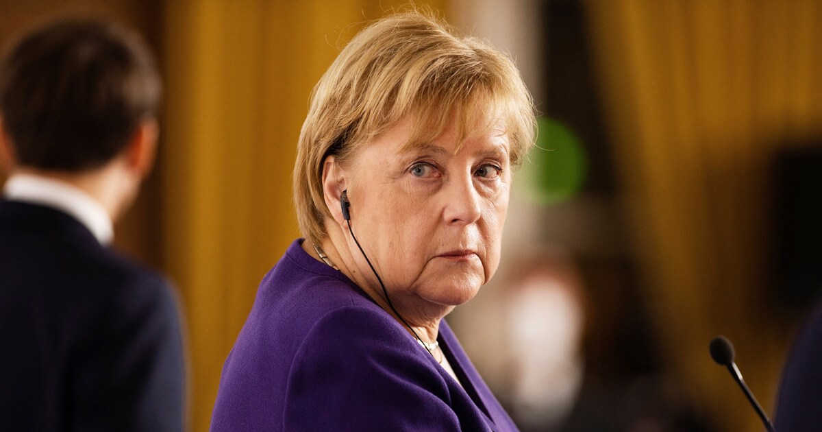 Angela Merkel: ‘Toen ik rond m’n 25ste de vraag kreeg om Stasi ...