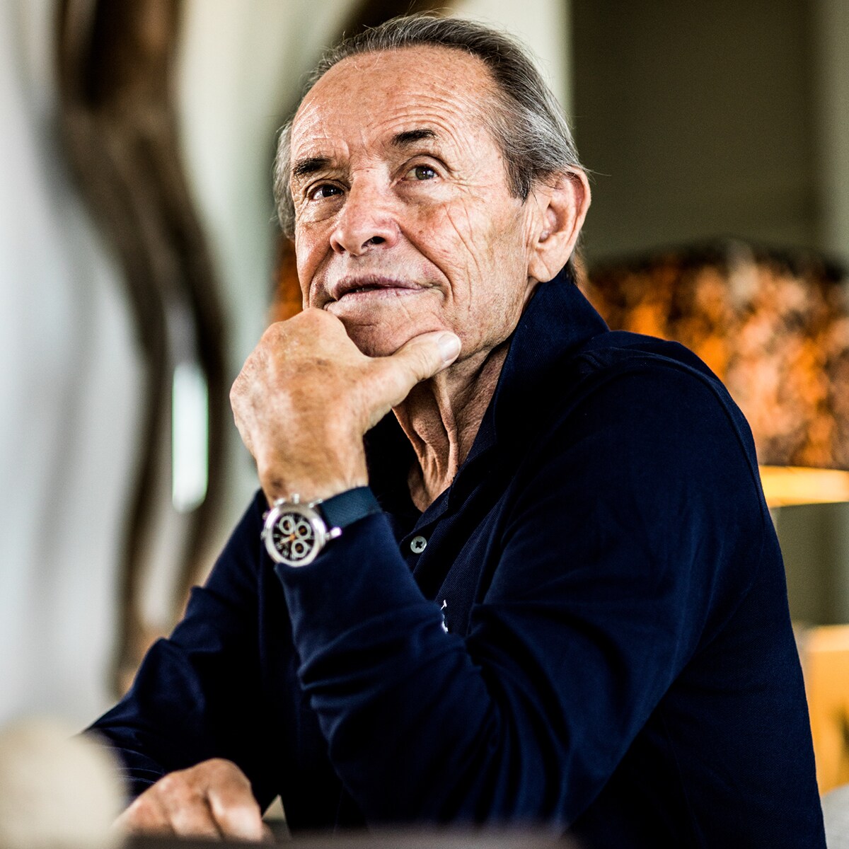 Jacky Ickx: ‘Mijn ouders hebben op monsterlijke wijze geleden onder de ...