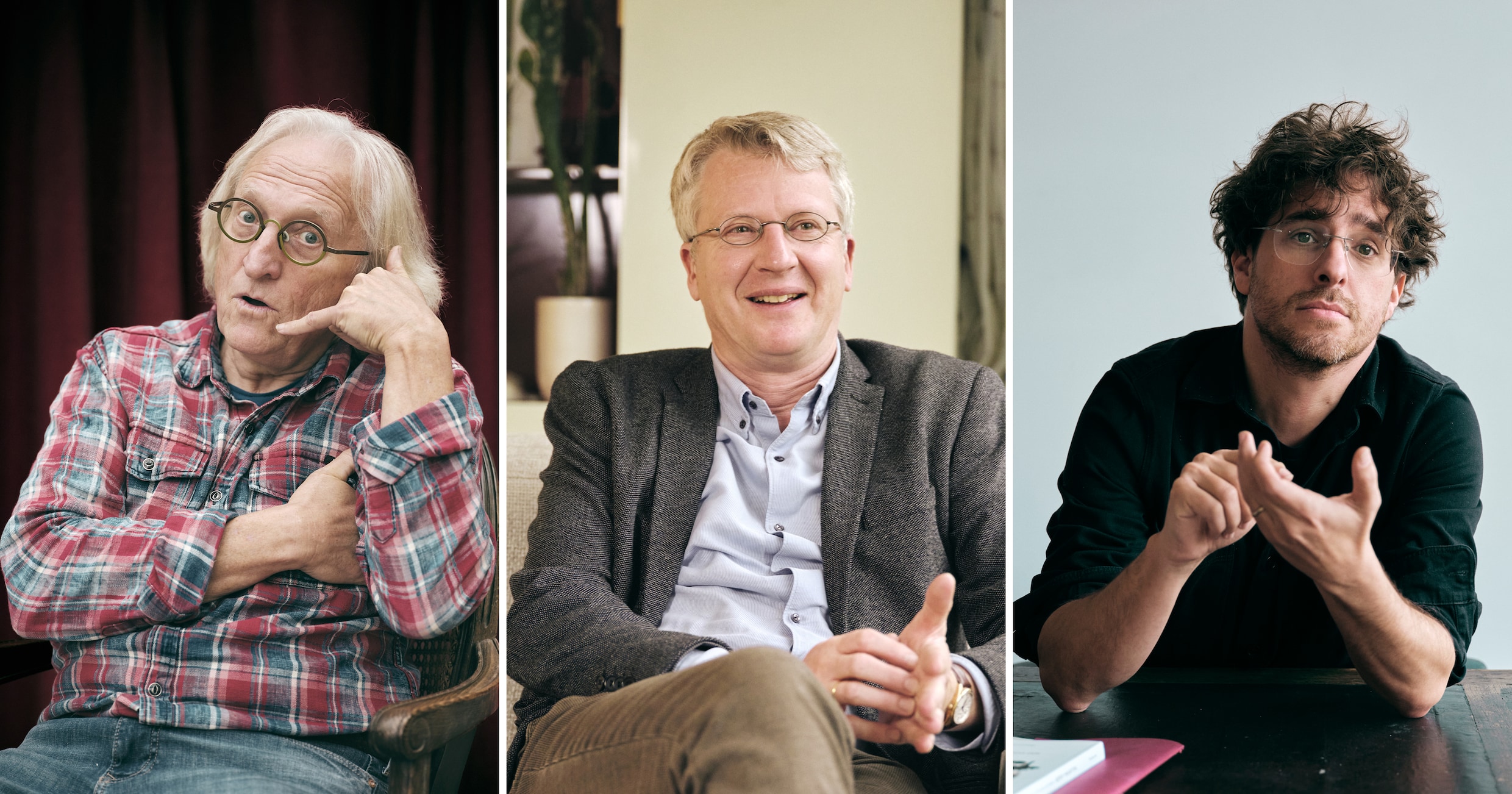 Jelle De Beule over leven zonder smartphone: ‘Ik maak me zorgen om mijn ...