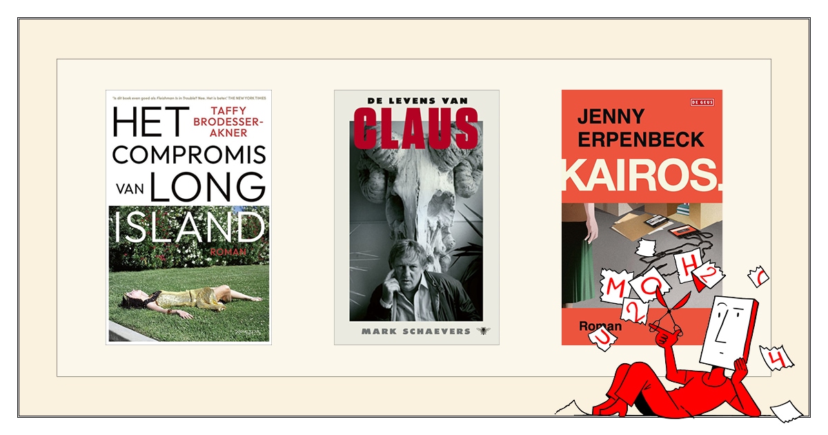 De beste boeken van 2024: aanstekelijke maatschappijkritiek en treurige ...