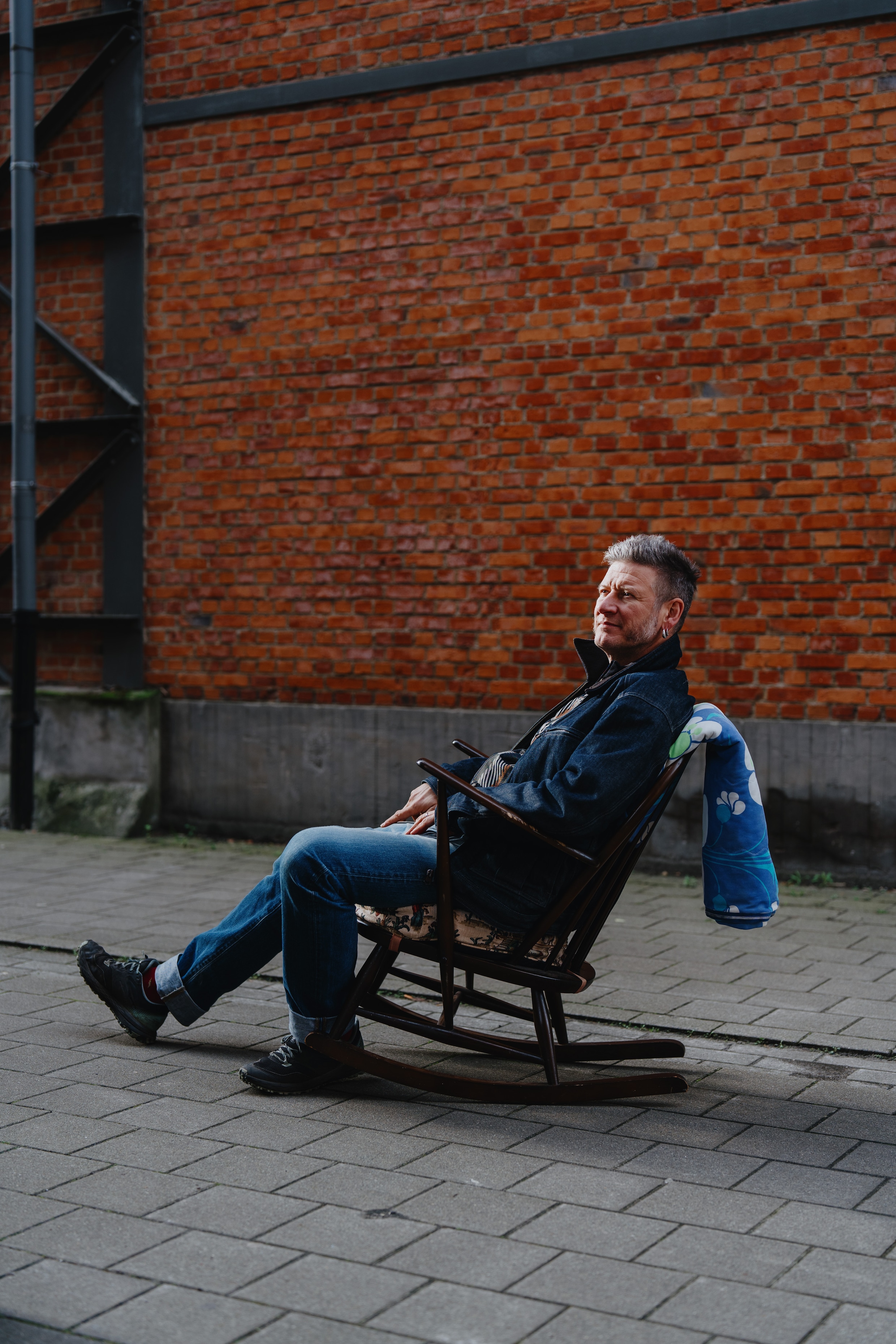Wouter Deprez ruimt eindelijk op: ‘Ik ben de enige die pol & soc is ...