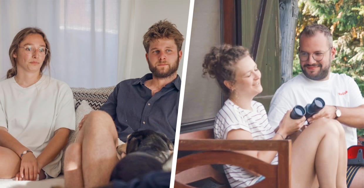 Wie blijft samen in ‘Blind getrouwd’? Onze voorspelling: ‘We krijgen ...