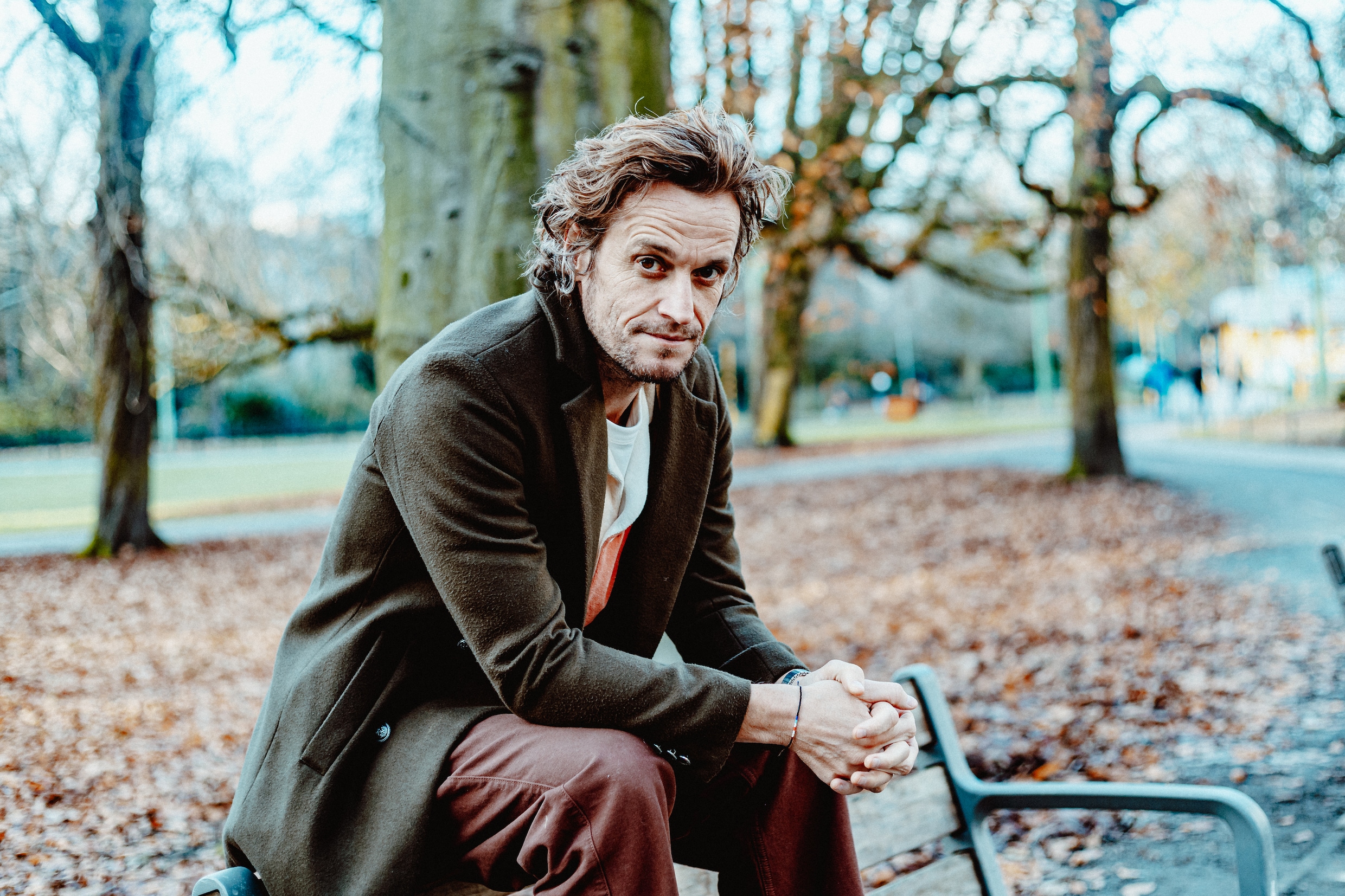 Tim Van Aelst: ‘Ik heb indertijd een weg afgelegd die mij naar Emmy’s ...