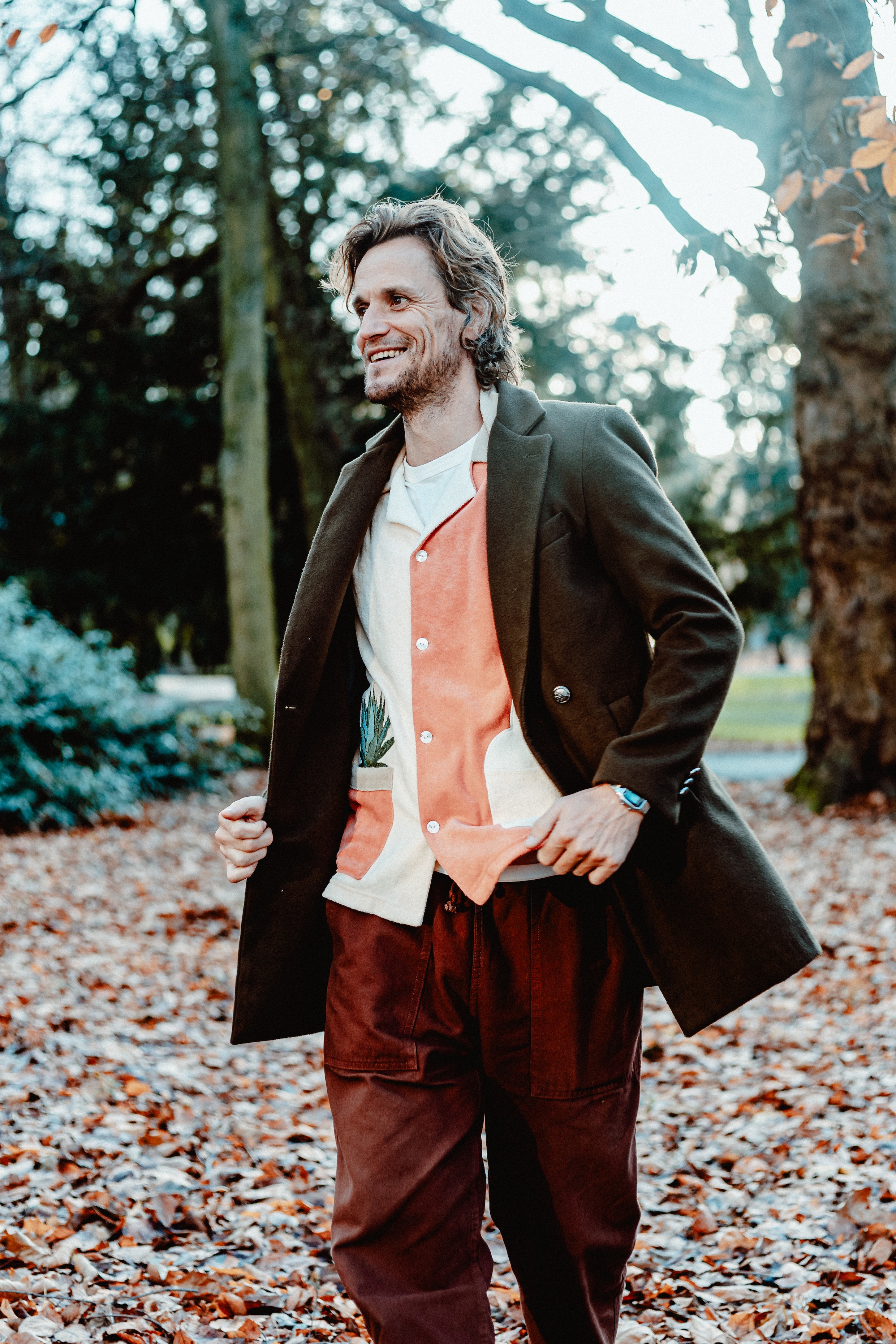 Tim Van Aelst: ‘Ik heb indertijd een weg afgelegd die mij naar Emmy’s ...