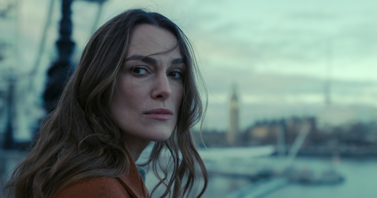 Recensie ‘Black Doves’ met Keira Knightley op Netflix | Humo: The Wild Site