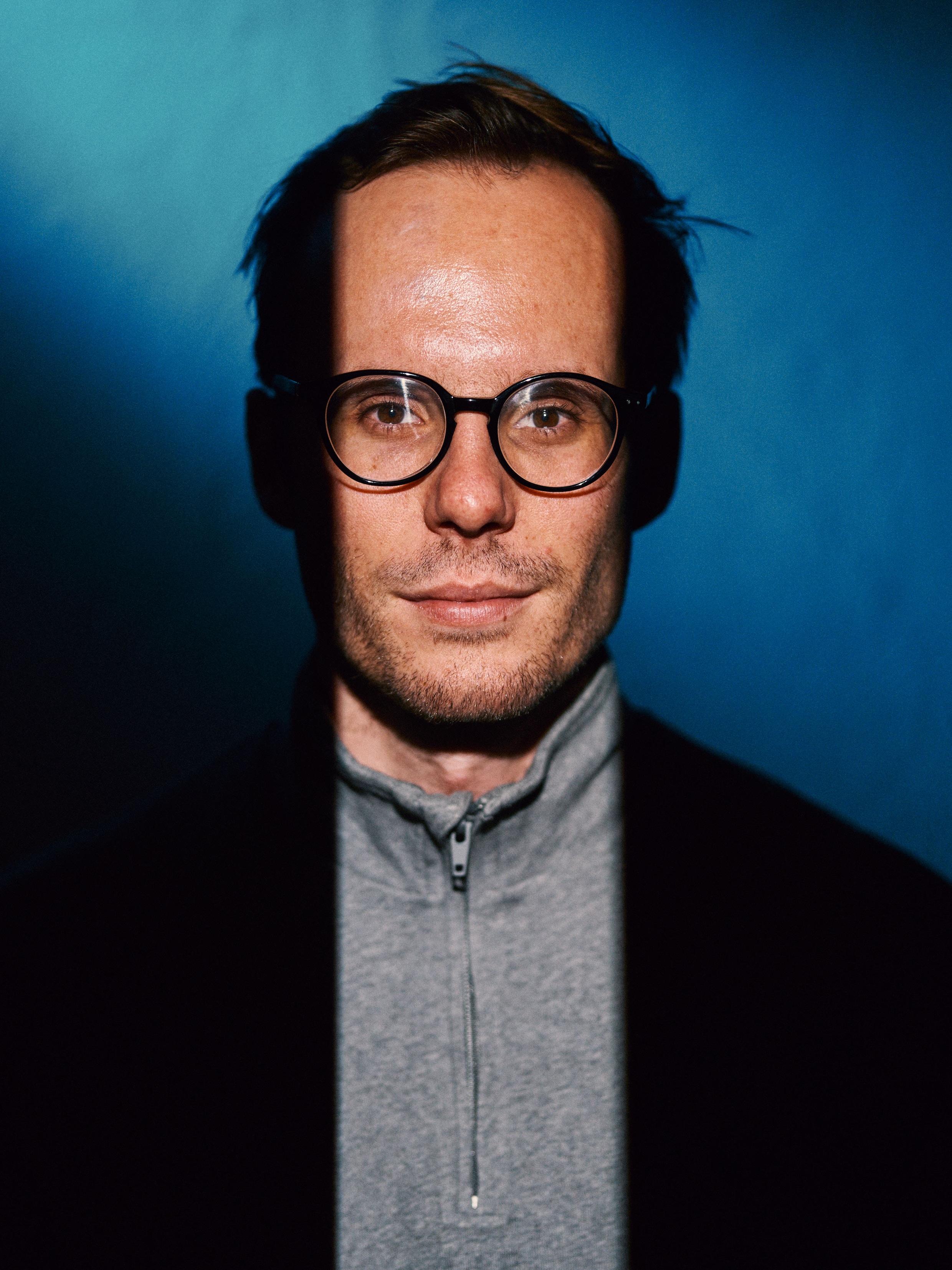 Qmusic-dj Vincent Fierens: ‘Twee seconden. Langer duurde het niet ...