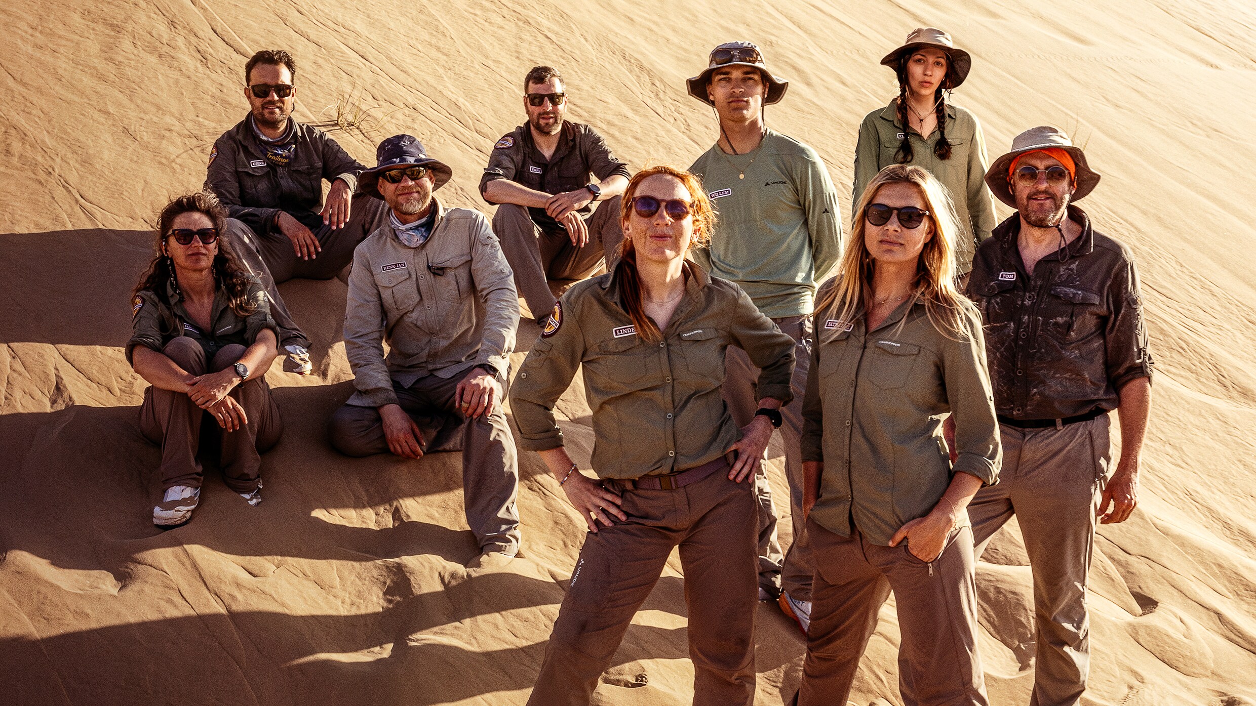 Flo Windey: ‘Met ‘De expeditie’ wilde ik het in cement gieten: ja, ik ...