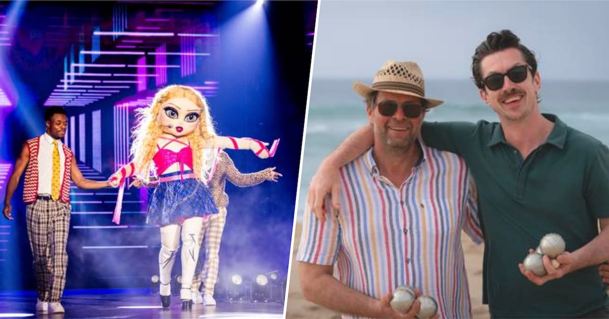 ‘The Masked Singer’ scoort laagterecord net voor de finale, ‘De ...