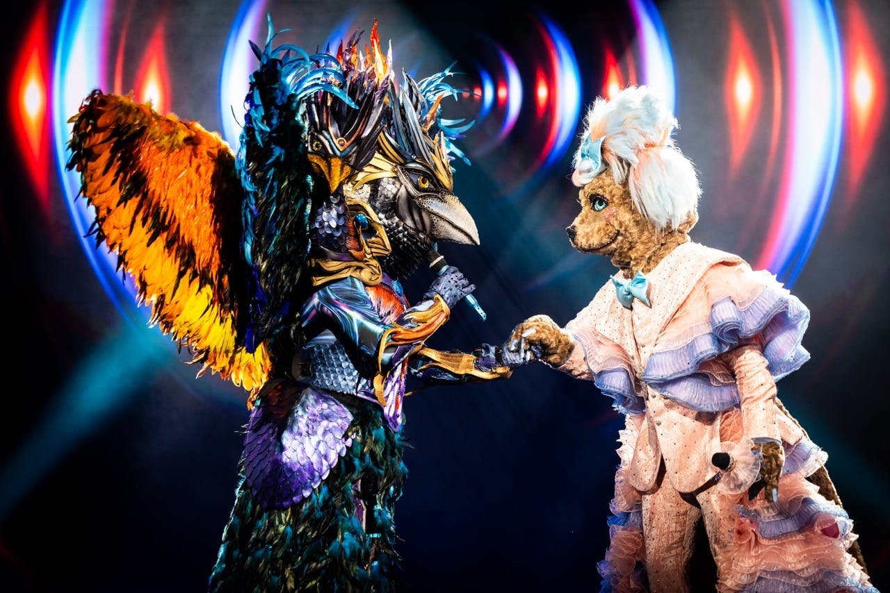 Francisco ‘Labradoodle’ Schuster wint ‘The Masked Singer’: ‘Geweldig ...