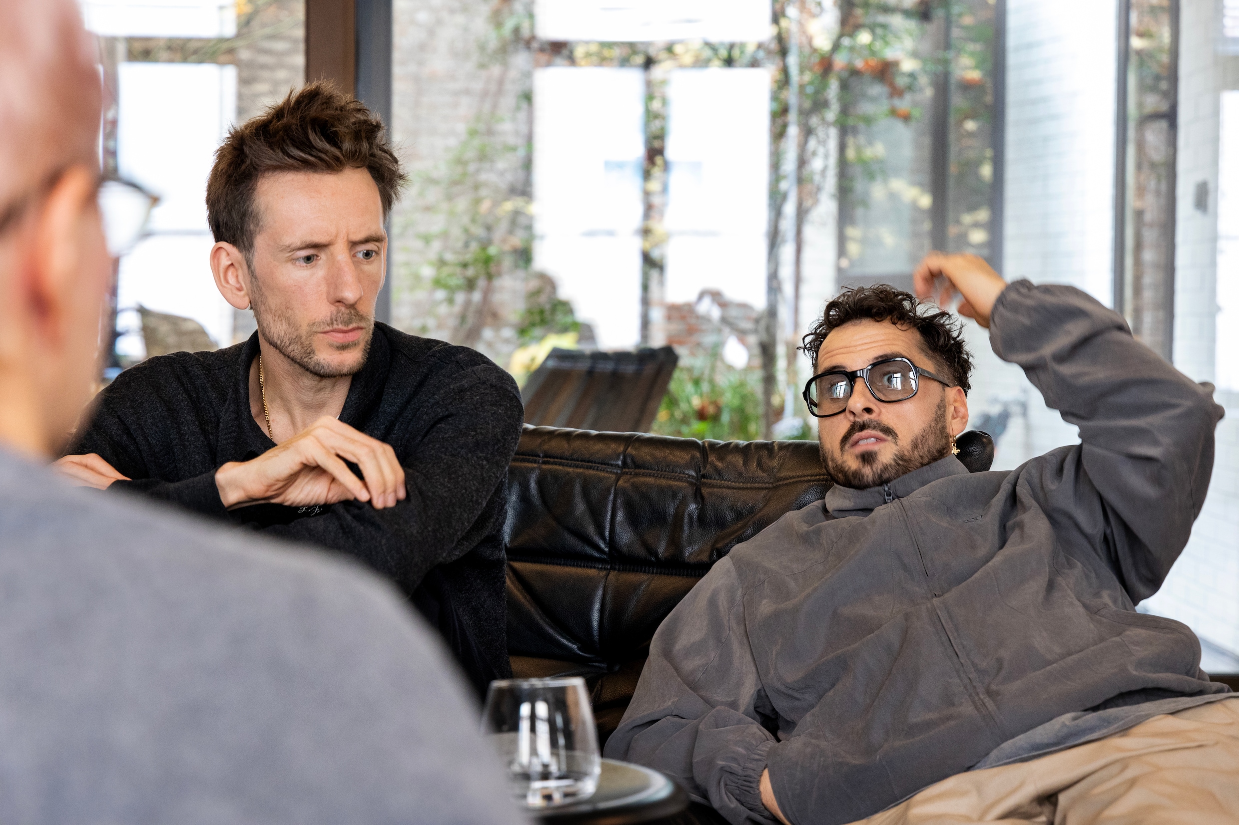 Zwangere Guy en Frederik Daem brengen hùn Brussel in beeld: ‘De PS ...