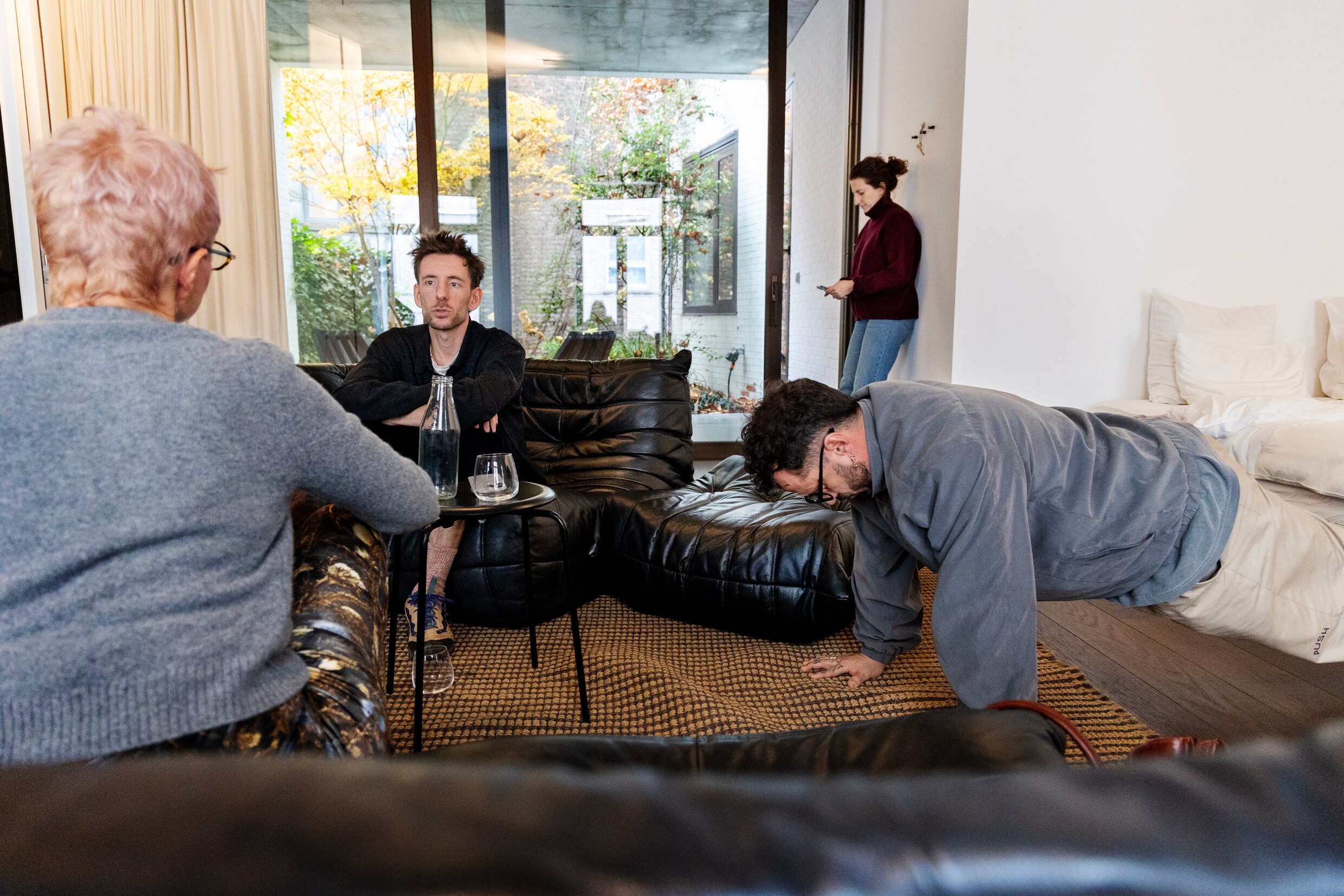 Zwangere Guy en Frederik Daem brengen hùn Brussel in beeld: ‘De PS ...