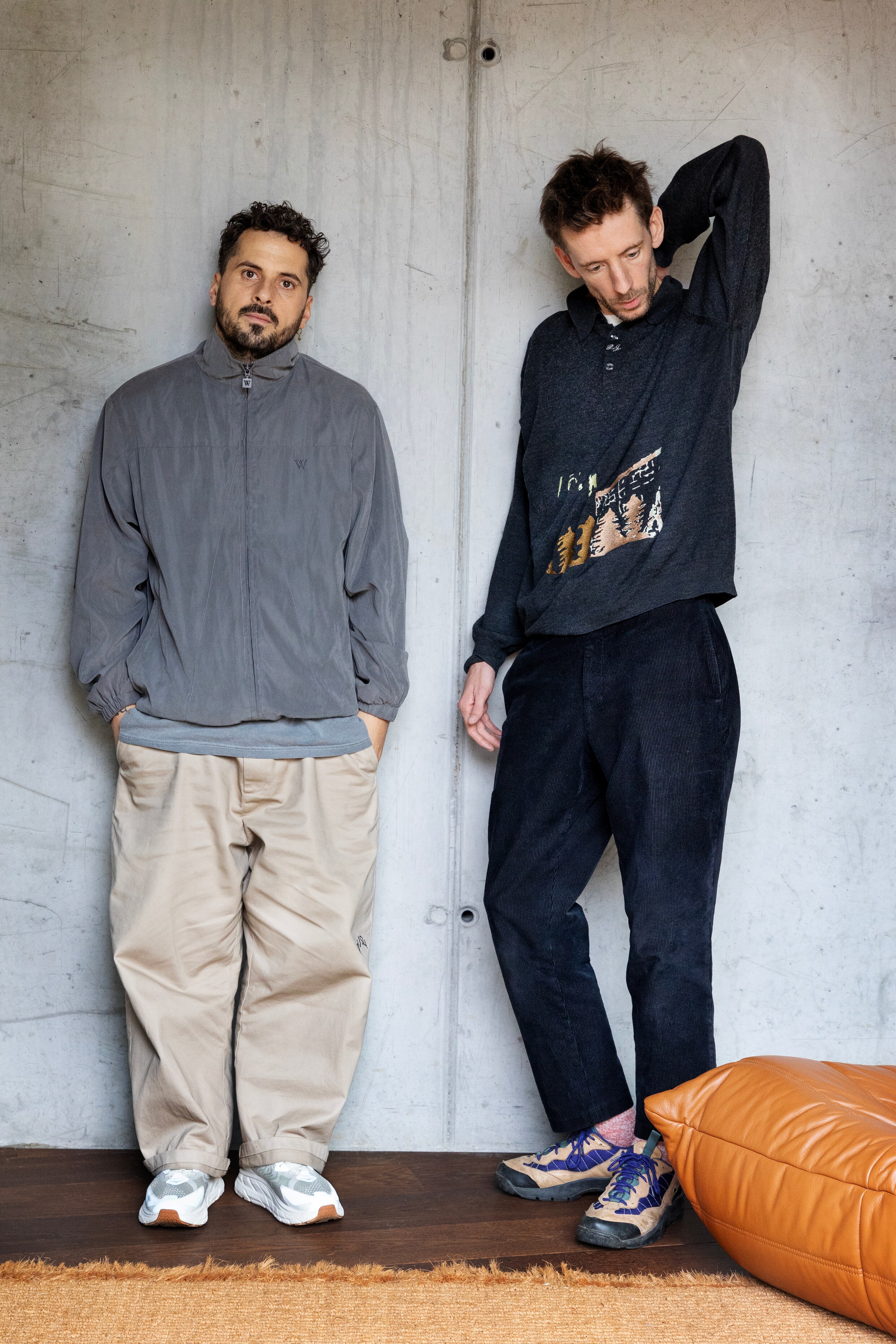 Zwangere Guy en Frederik Daem brengen hùn Brussel in beeld: ‘De PS ...