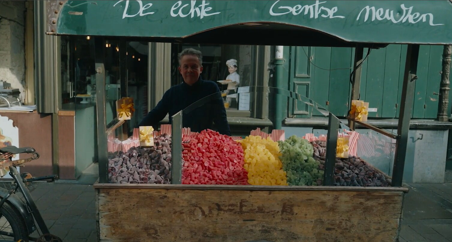 ‘Hij is een stuk stront met twee schoenen’: ‘Cuberdon’, de docu over de ...
