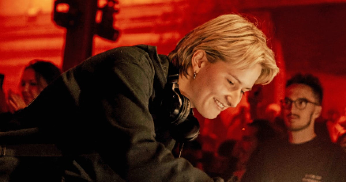 DJ Helena Lauwaert: ‘Naar het schijnt heeft Charlotte de Witte nog op ...