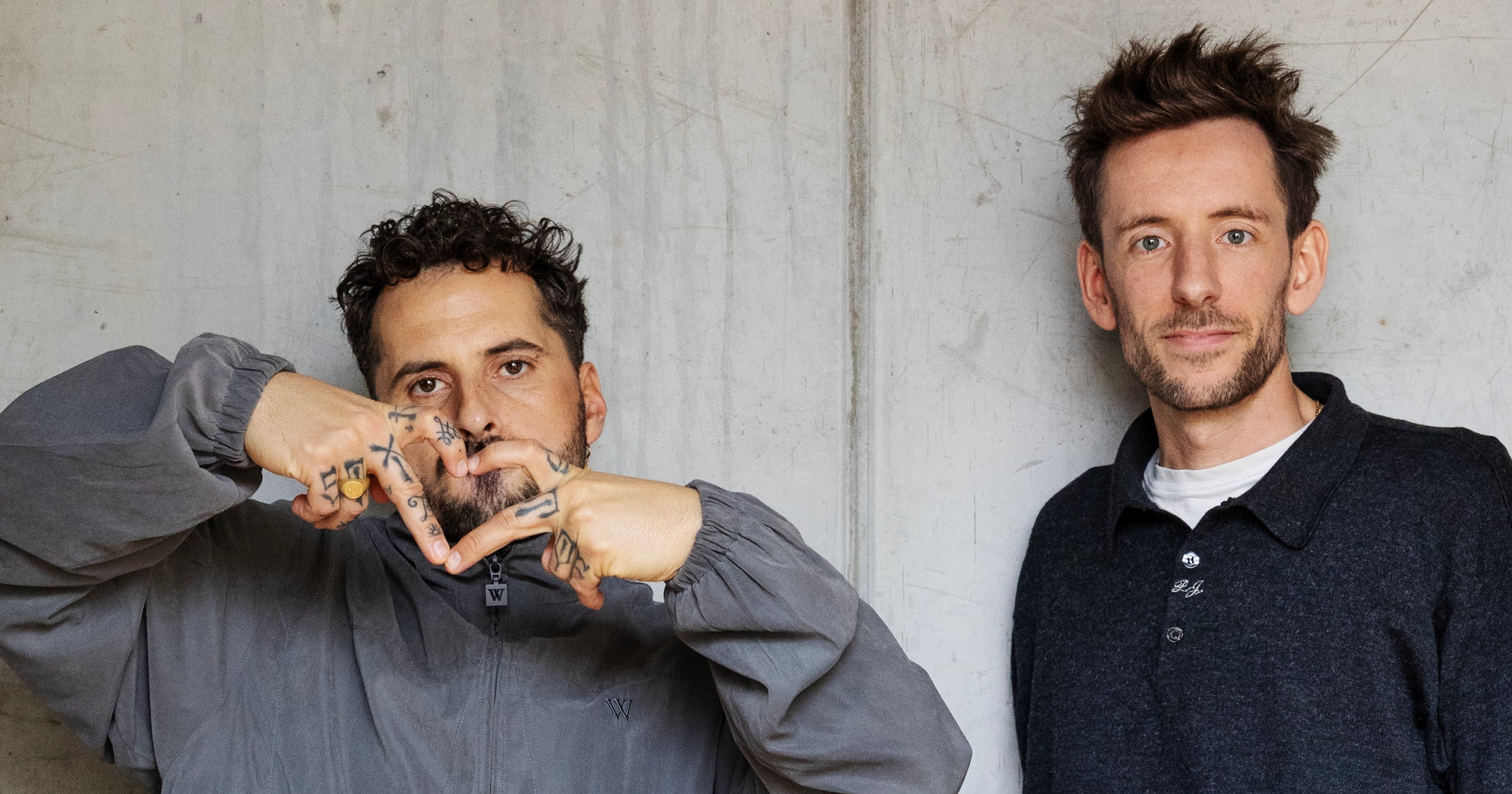 Zwangere Guy en Frederik Daem brengen hùn Brussel in beeld: ‘De PS ...