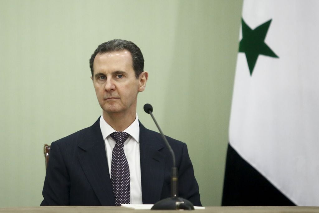 Nu zijn regime gevallen is: wie is de verdreven president Assad, de ...