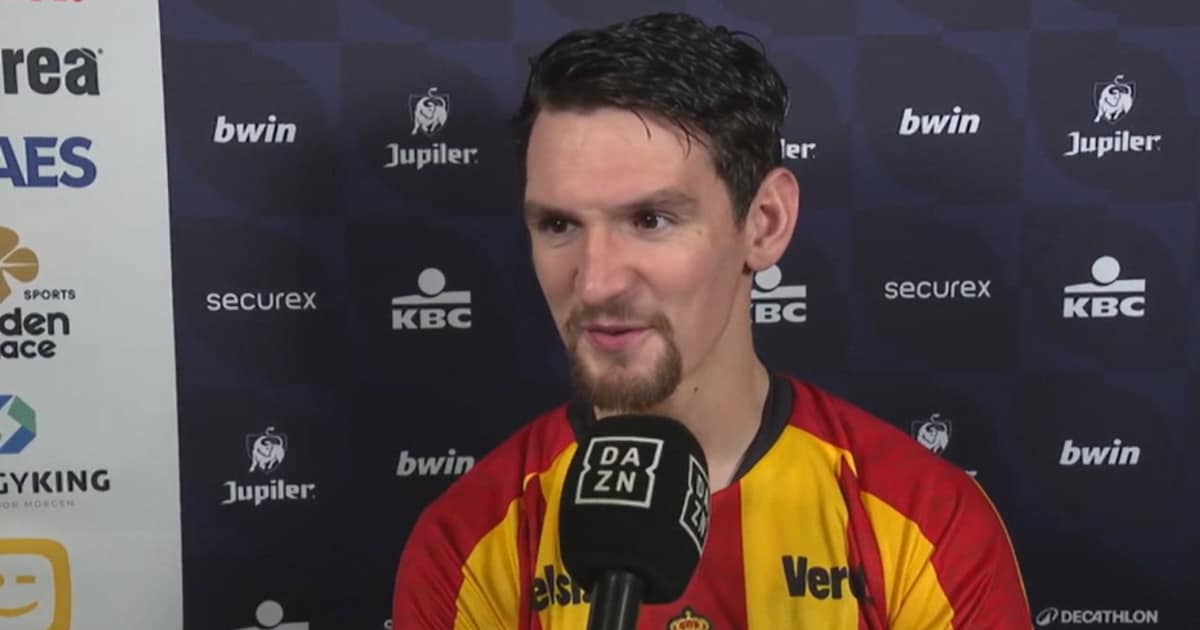 2/10 voor het interview met Benito Raman: ‘Euh, ik ben Rob Schoofs niet ...