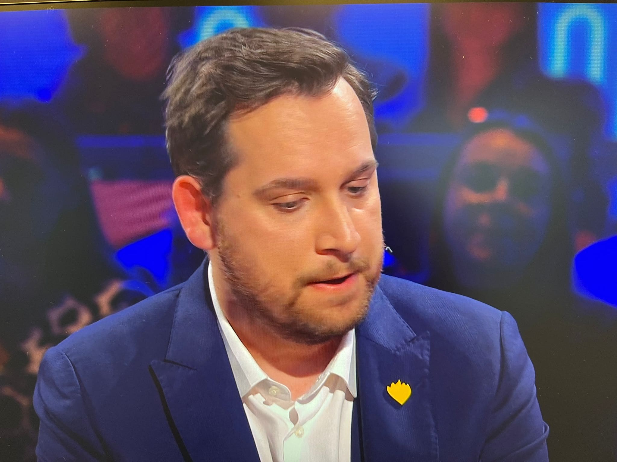 In de special van ‘Ik vraag het aan’ op VRT 1 zorgde Xander De Rycke ...