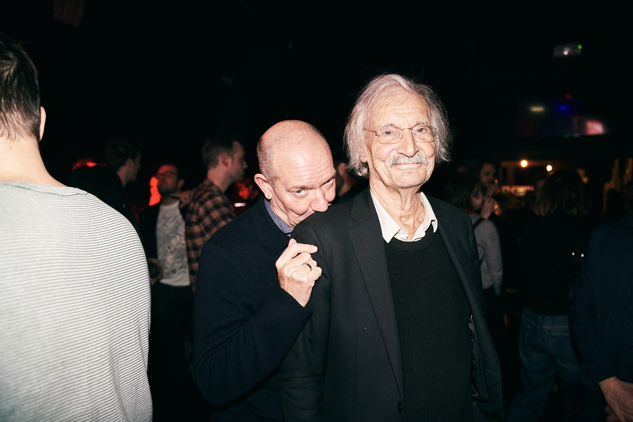 Dit was de Ha! van Humo 2024! ‘Ik heb hier al een paar genomineerden ...