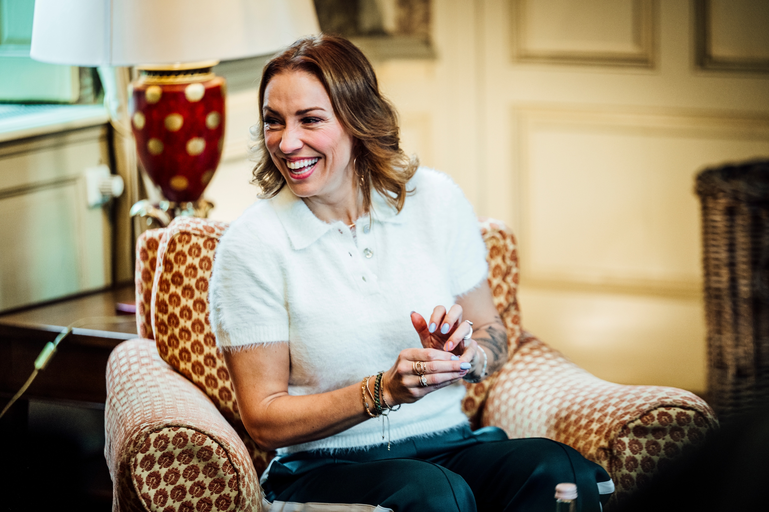 In ‘Het conclaaf van 2024’ hekelde een ‘getraumatiseerde’ Natalia niet ...