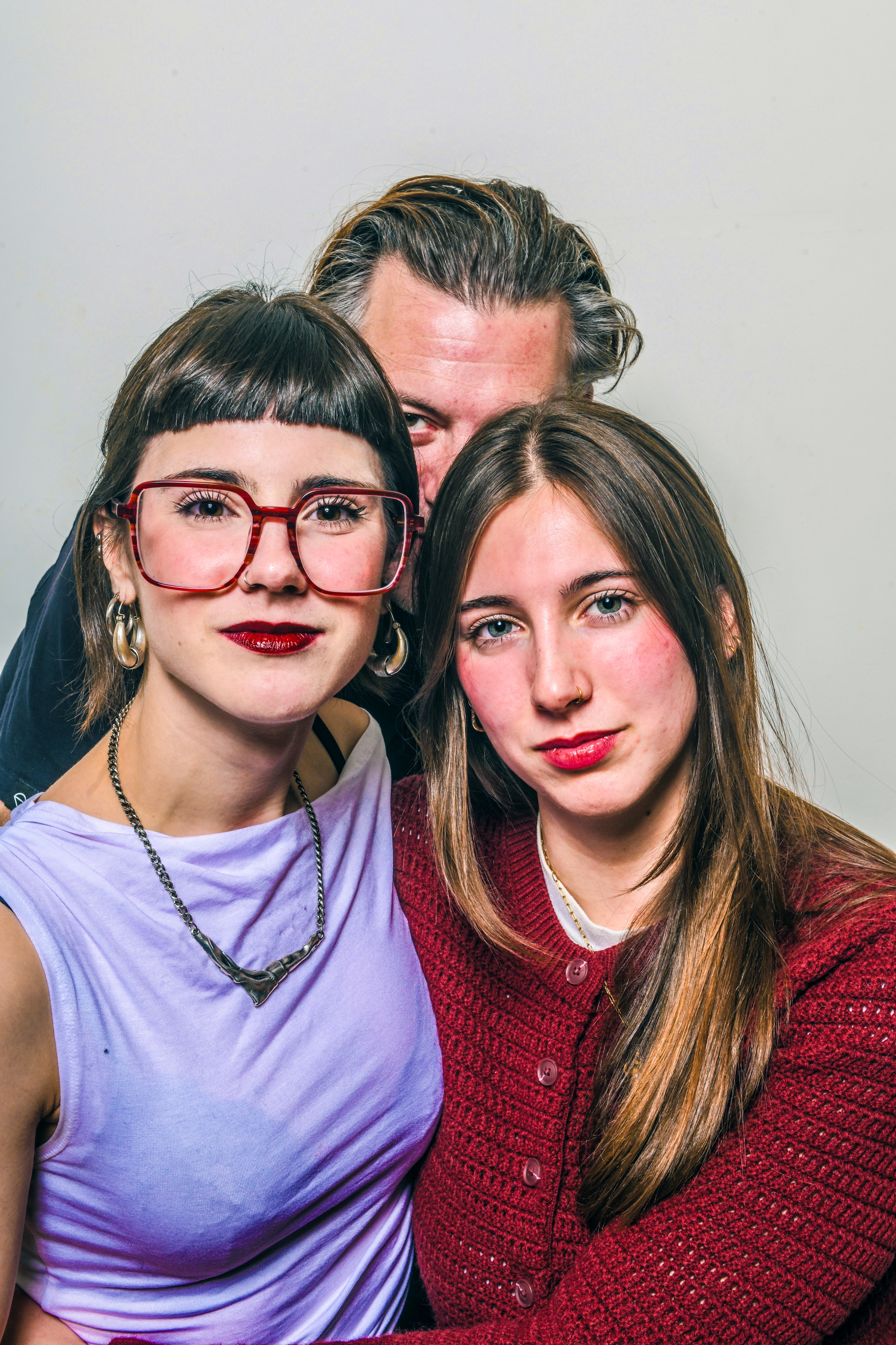 Noor en Sofia, de dochters van Geert Van Rampelberg: ‘Wij horen al ons hele leven van vrouwen ...